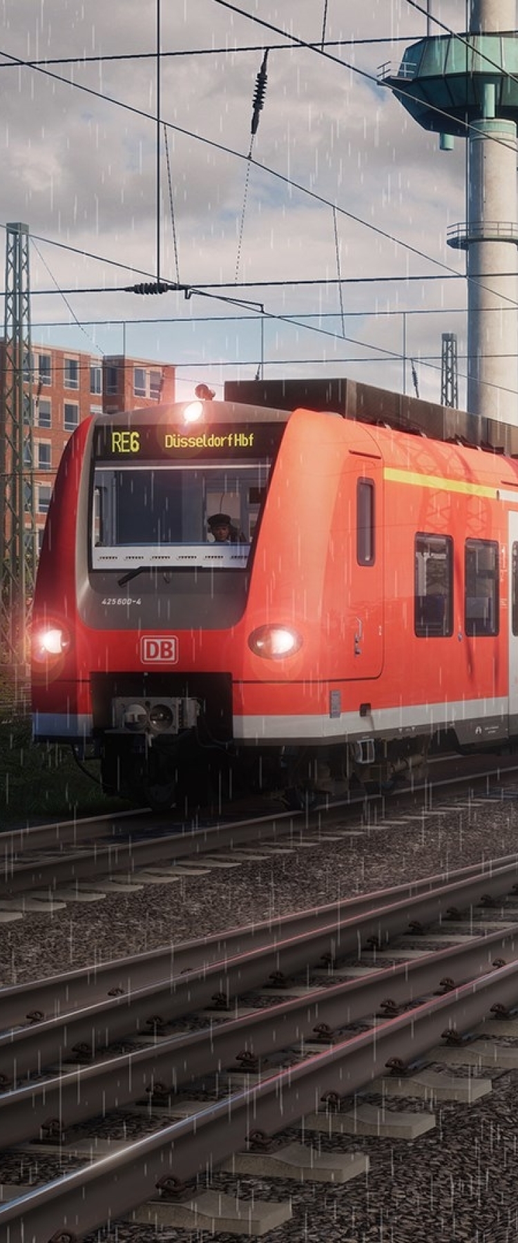 750x1800 Train Sim World 2021 750x1800 Resolution Wallpaper, HD Games ...