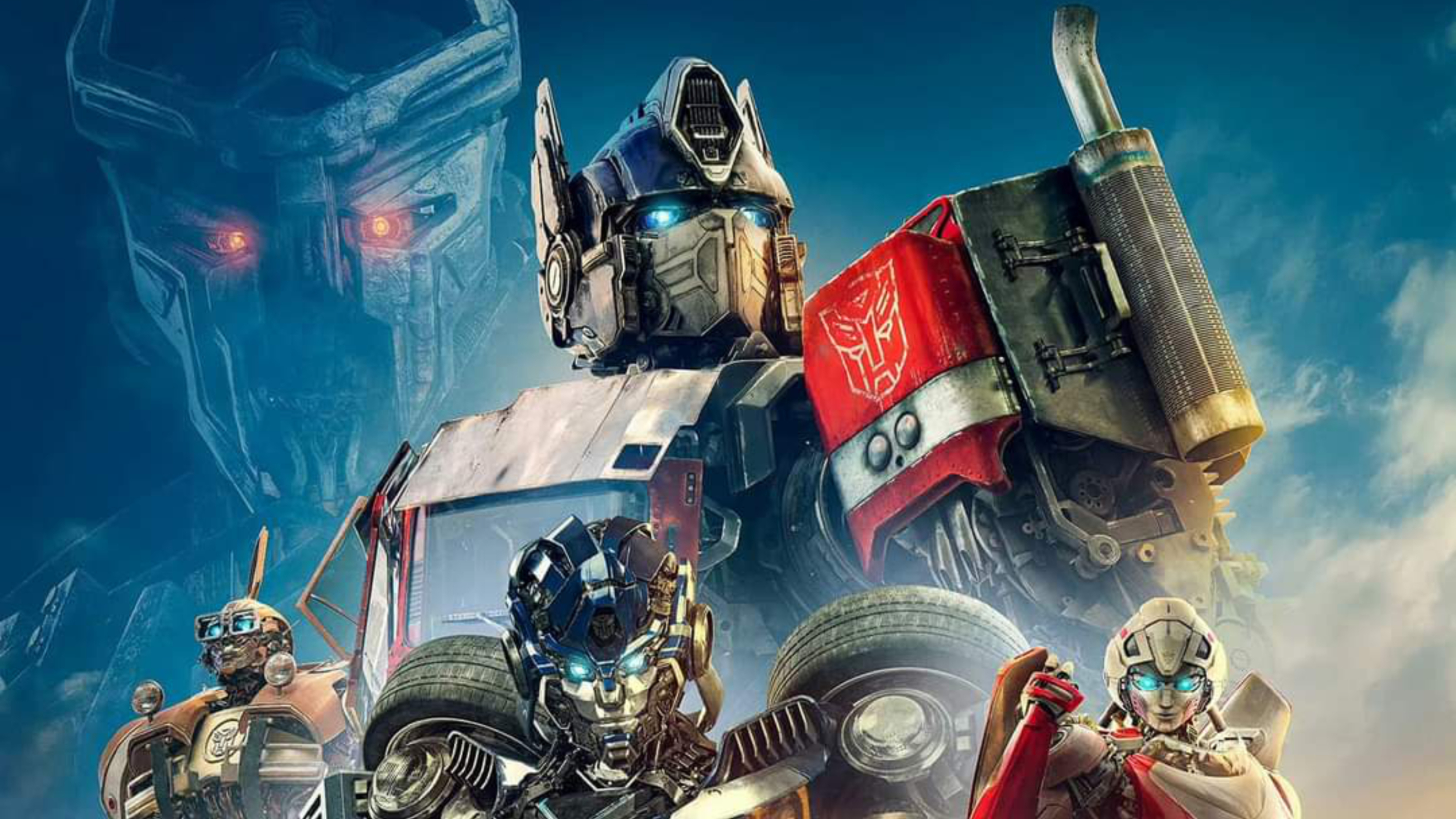 3215x1809 Resolution Transformers 2023 Movie Poster 3215x1809 ...