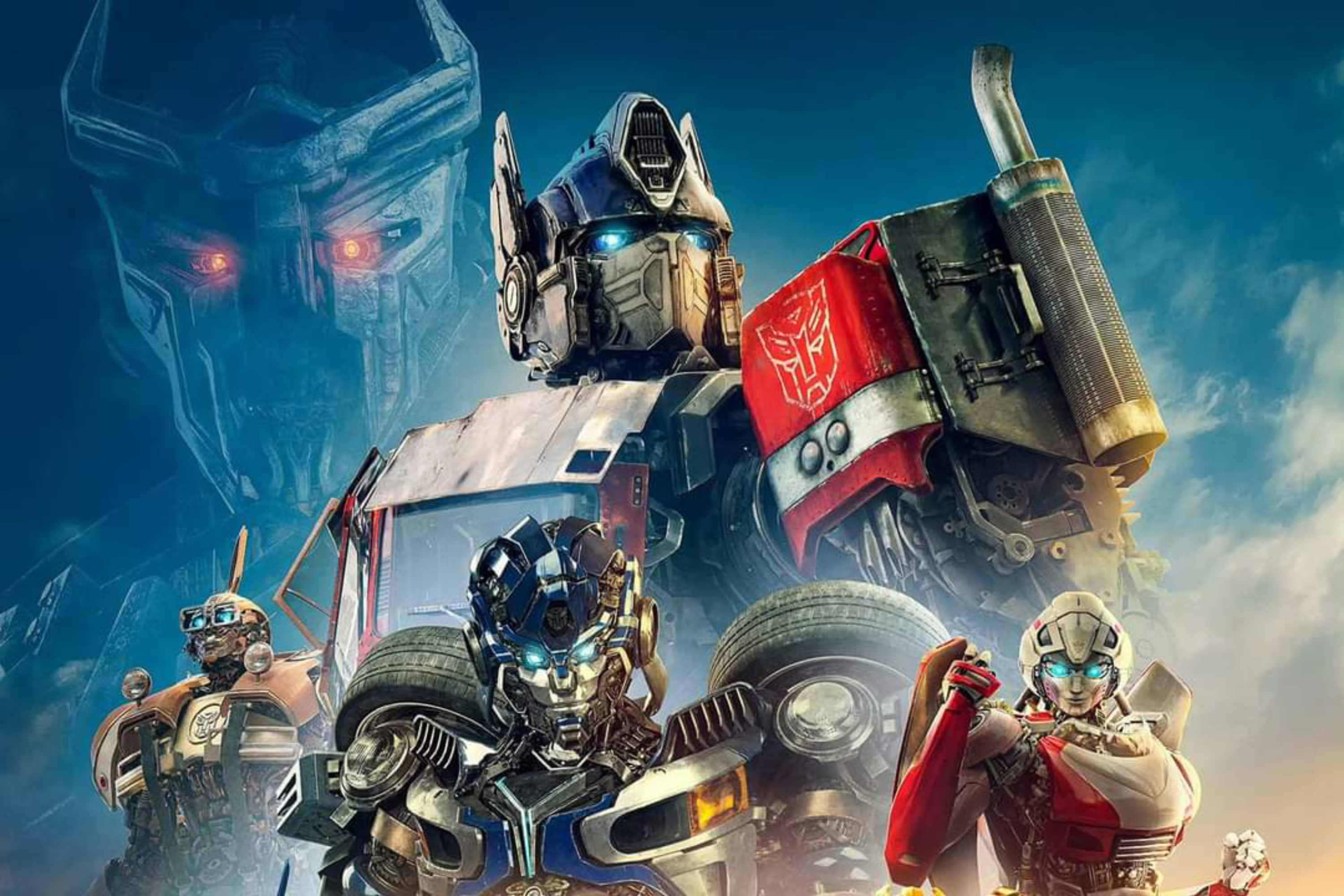 3000x2000 Transformers 2023 Movie Poster 3000x2000 Resolution Wallpaper ...