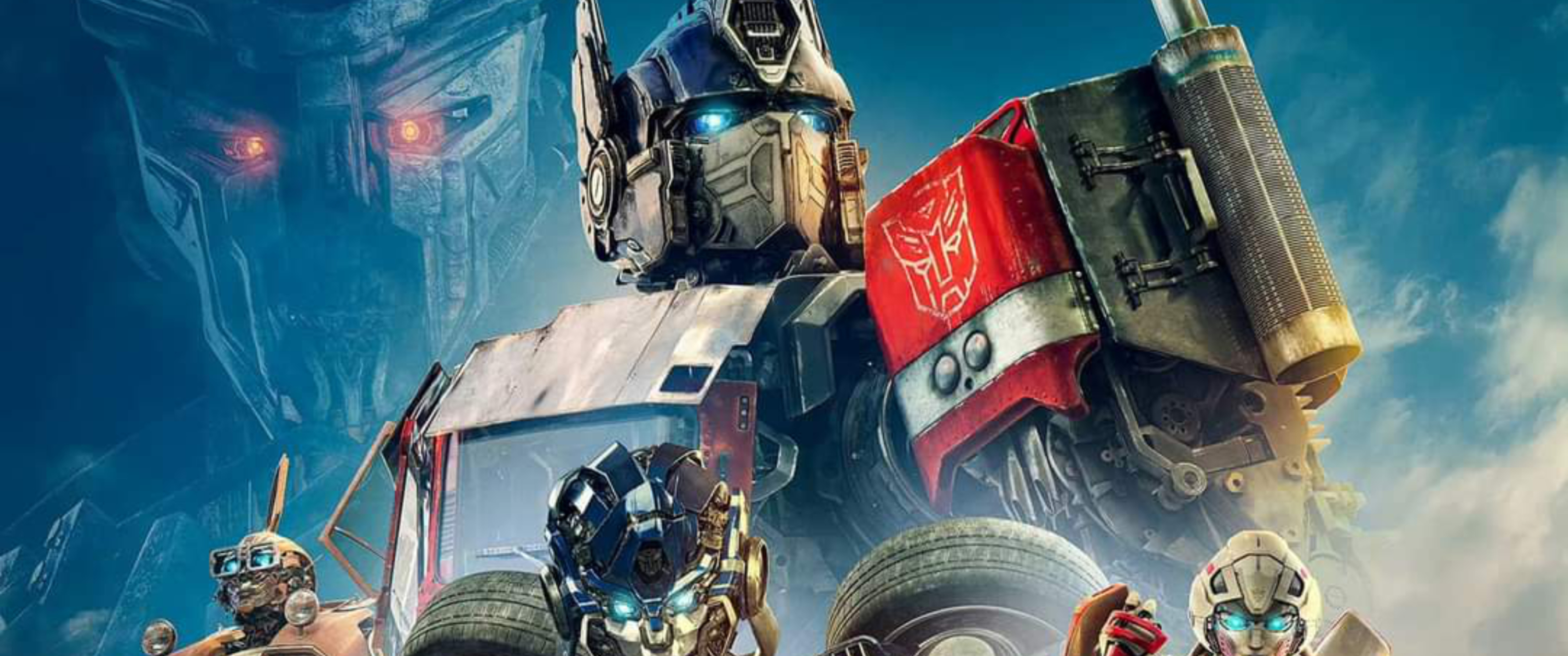 3440x1441 Transformers 2023 Movie Poster 3440x1441 Resolution Wallpaper ...