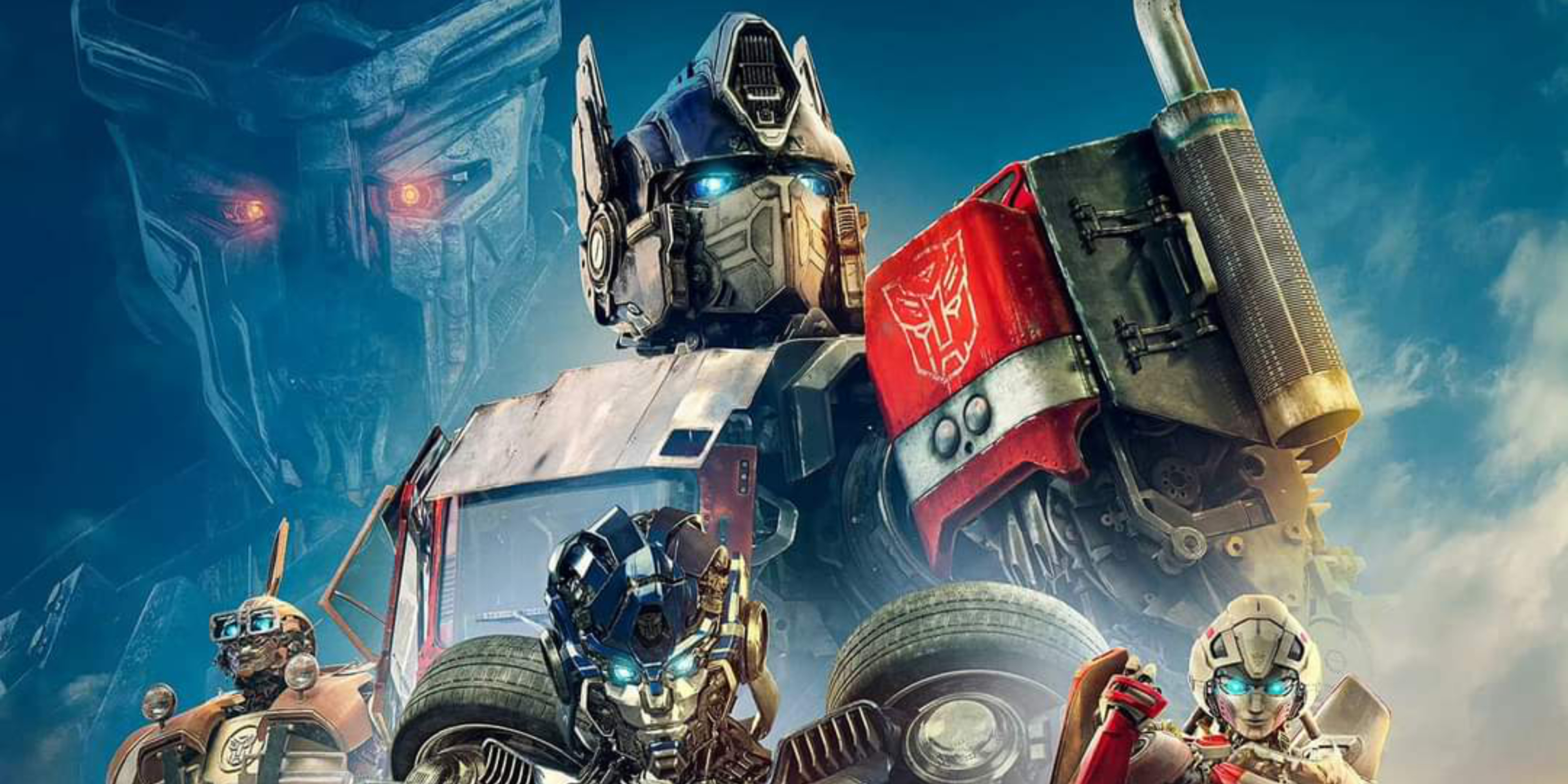 3840x1920 Resolution Transformers 2023 Movie Poster 3840x1920 ...
