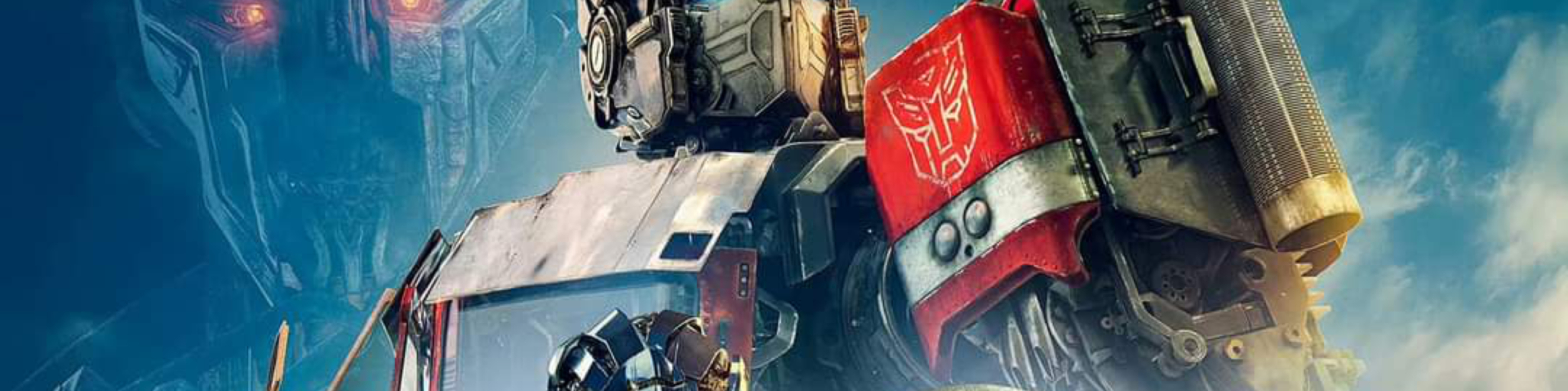 4080x1020 Resolution Transformers 2023 Movie Poster 4080x1020 ...