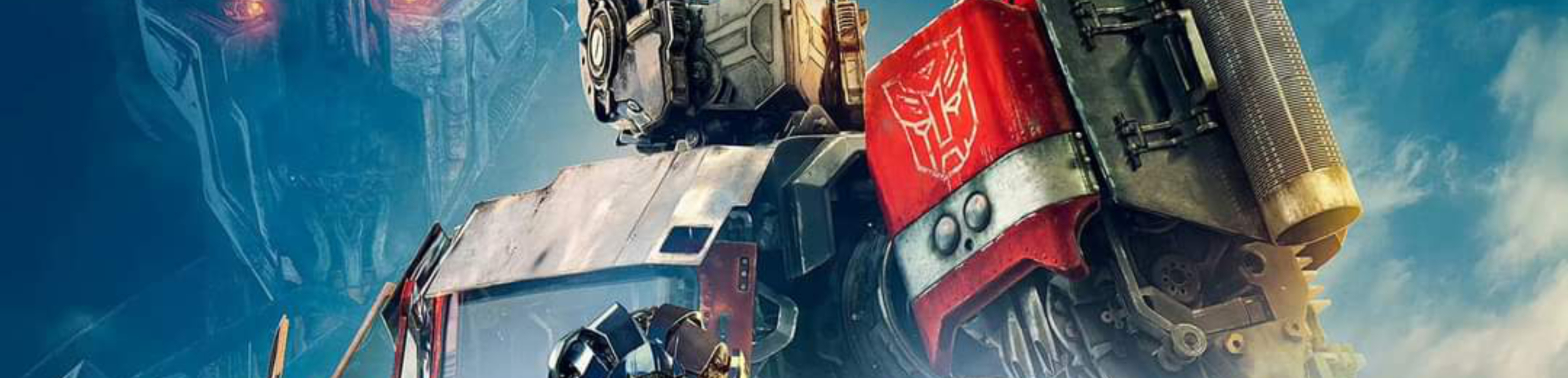 4480x1080 Transformers 2023 Movie Poster 4480x1080 Resolution Wallpaper ...