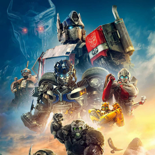 512x512 Transformers 2023 Movie Poster 512x512 Resolution Wallpaper, HD ...