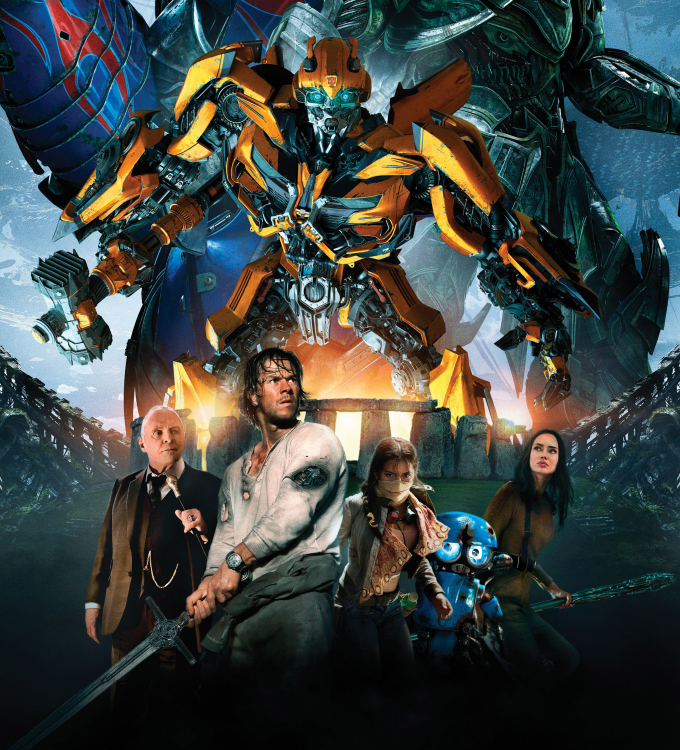 680x750 Transformers 5 Movie Poster 680x750 Resolution Wallpaper, HD ...