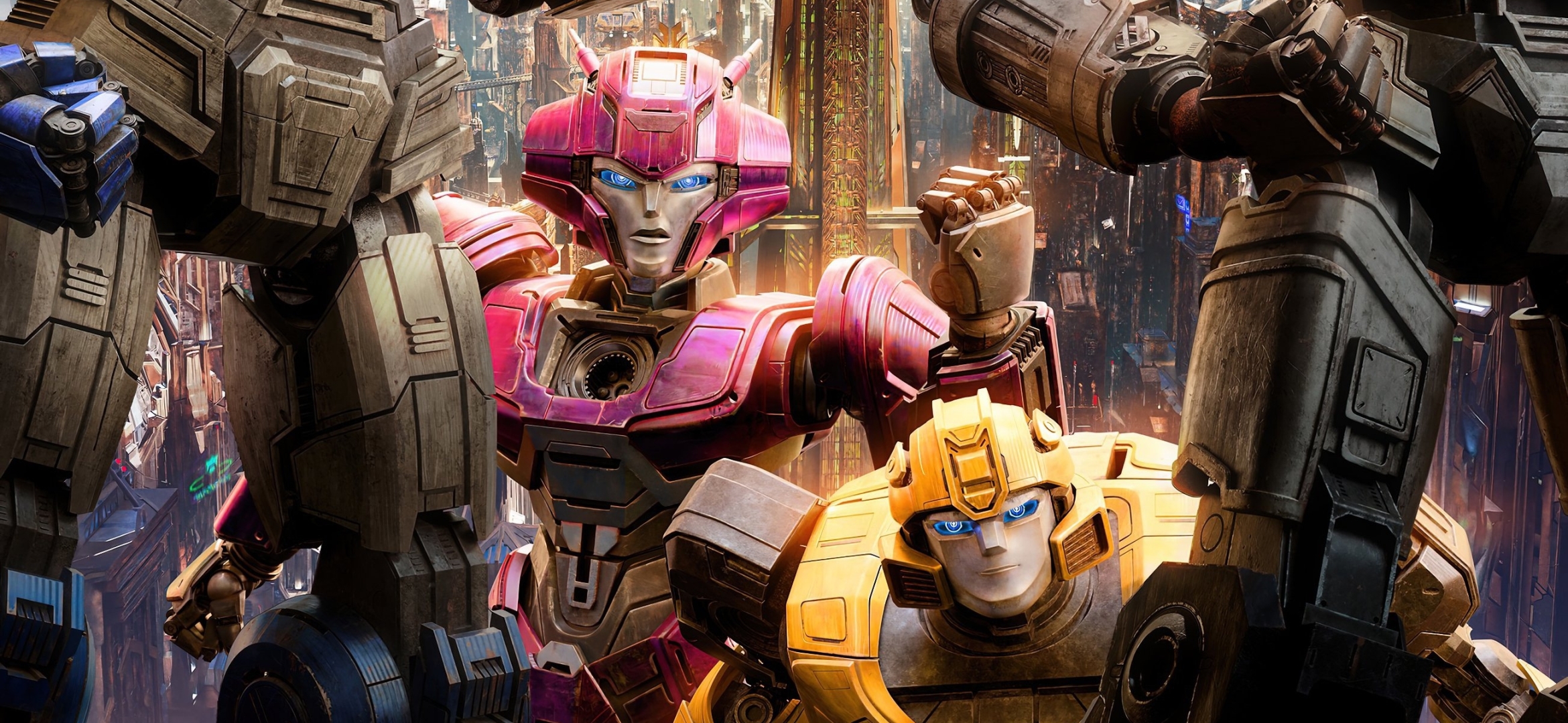2340x1080 Resolution Transformers One Movie Poster 2340x1080 Resolution ...