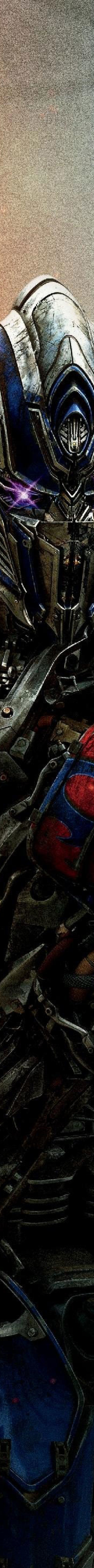 240x4000 Resolution Transformers The Last Knight Optimus Prime 240x4000 ...
