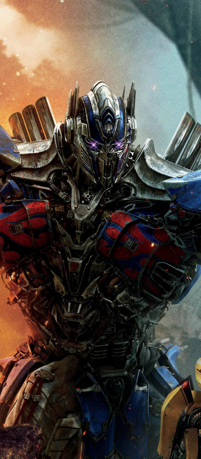 700x1600 Resolution Transformers The Last Knight Optimus Prime 700x1600 ...