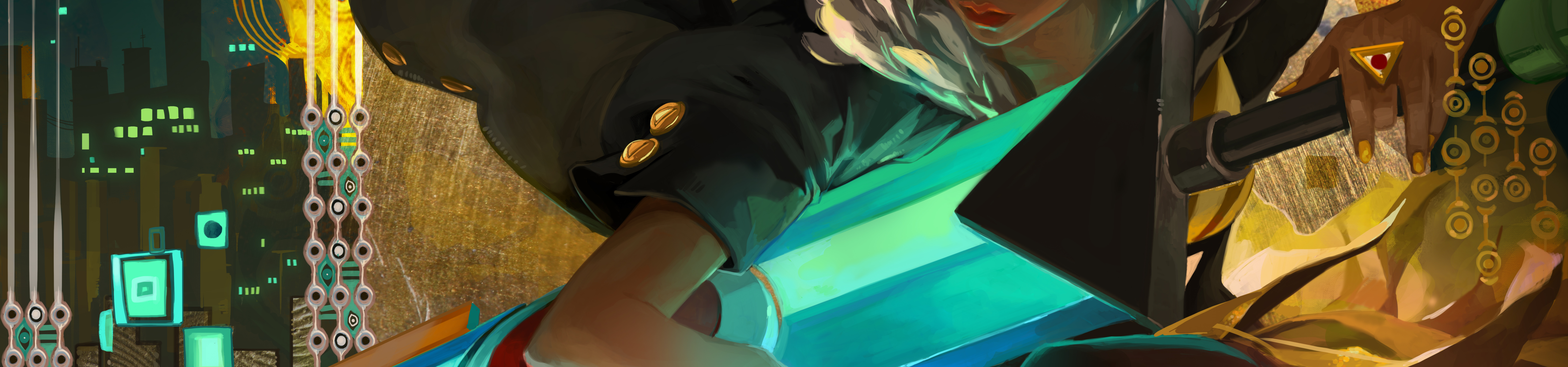 5120x1200 Resolution transistor, tactic, girl 5120x1200 Resolution ...