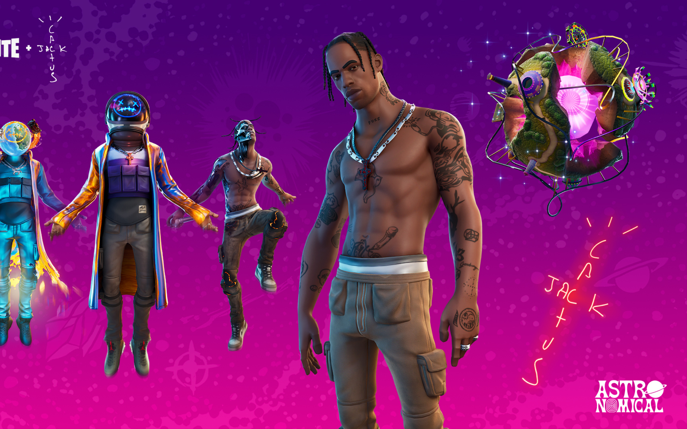 2240x1400 Resolution Travis Scott Fortnite 2240x1400 Resolution ...
