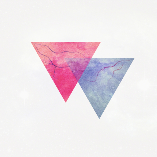 512x512 Resolution triangle, minimalism, lightning 512x512 Resolution ...