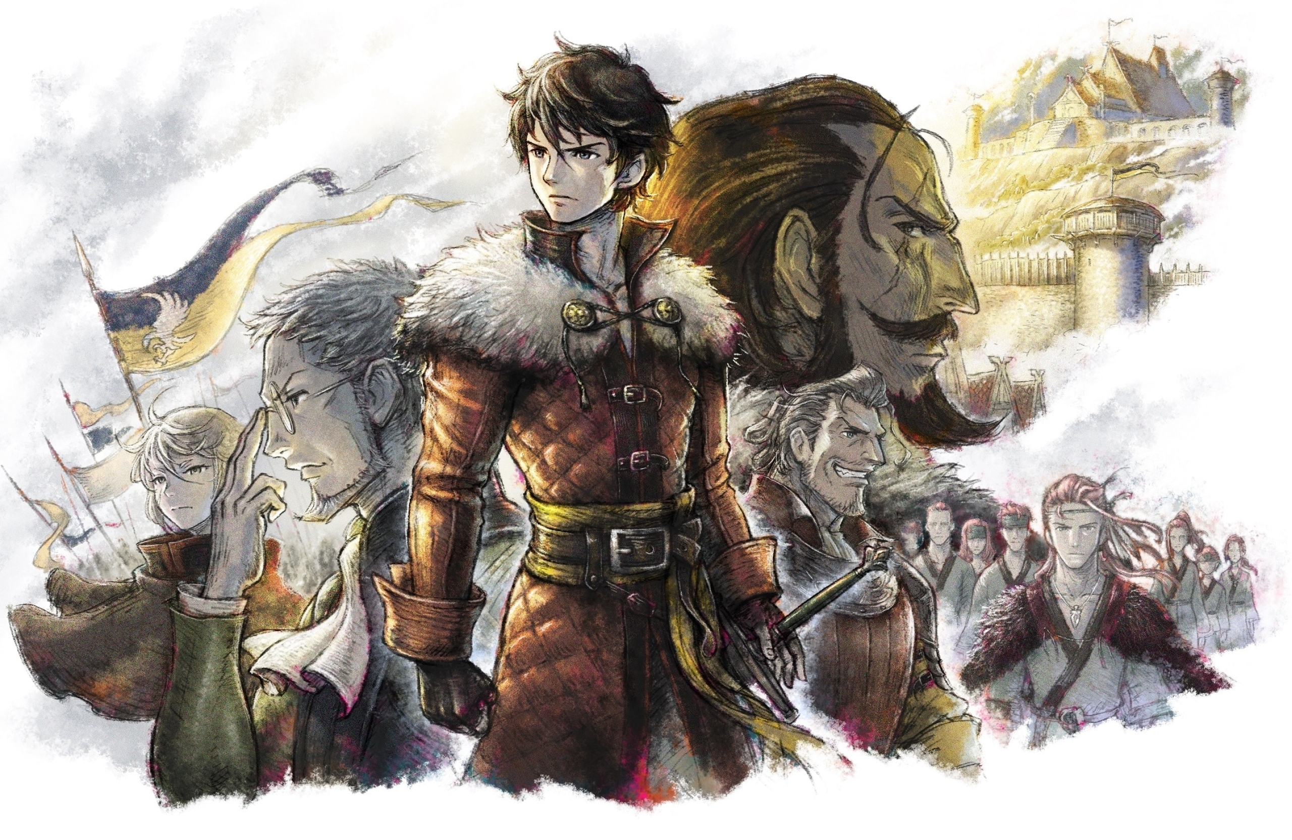 2560x1664 Resolution Triangle Strategy Gaming 2560x1664 Resolution ...