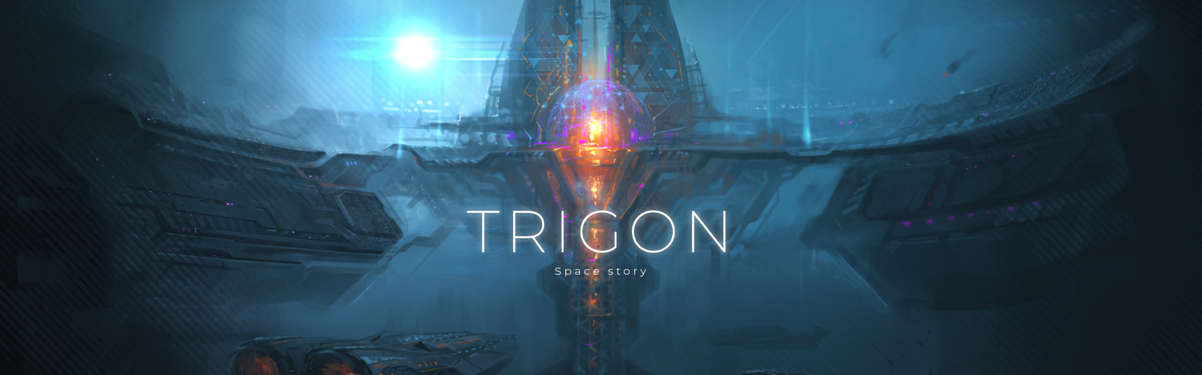 3840x1200 Resolution Trigon Space Story Gaming HD 3840x1200 Resolution ...