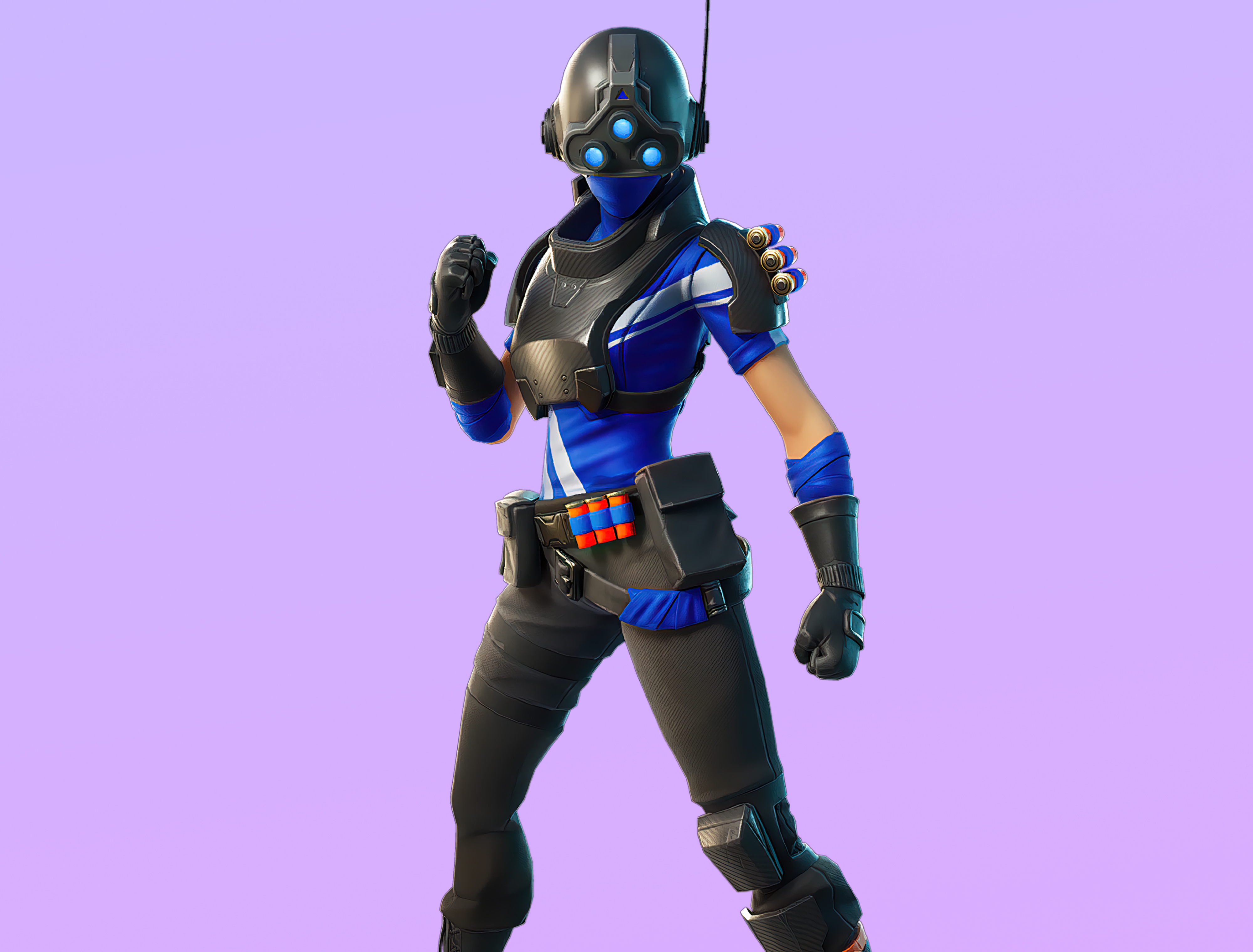4000x3040 Resolution Trilogy Fortnite 4K Outfit 4000x3040 Resolution ...