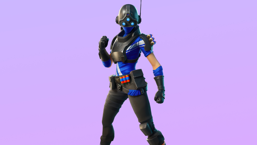 850x480 Resolution Trilogy Fortnite 4K Outfit 850x480 Resolution ...