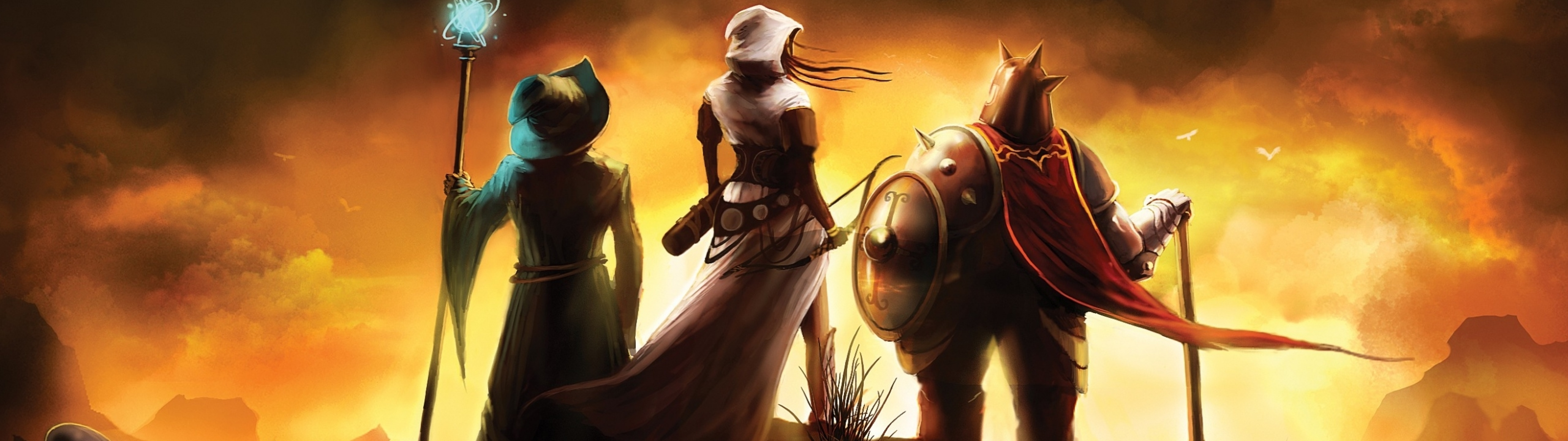 7680x2160 Trine 2 7680x2160 Resolution Wallpaper, HD Games 4K ...