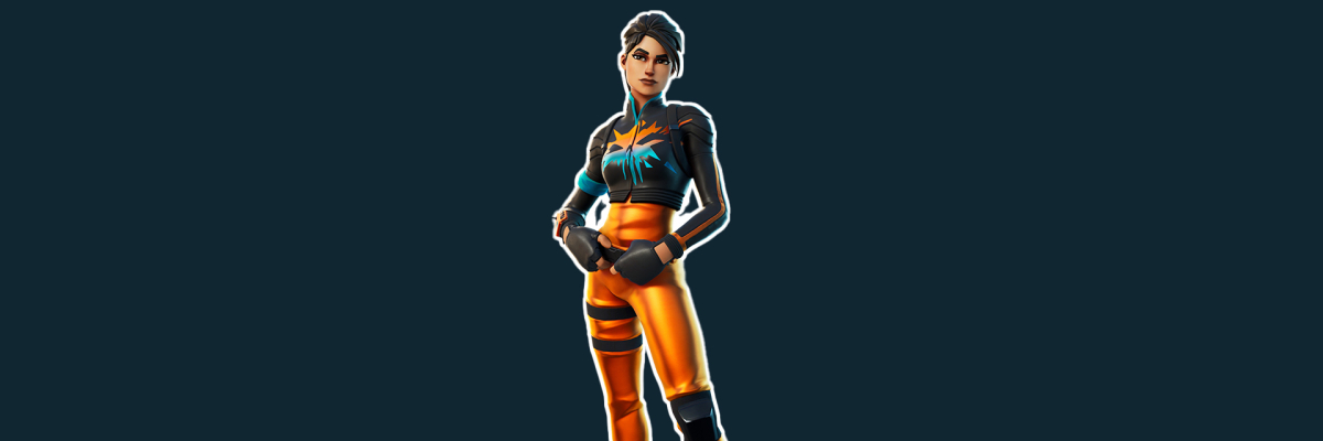 1200x400 Trinity Skin Fortnite Chapter 2 Season 5 1200x400 Resolution ...