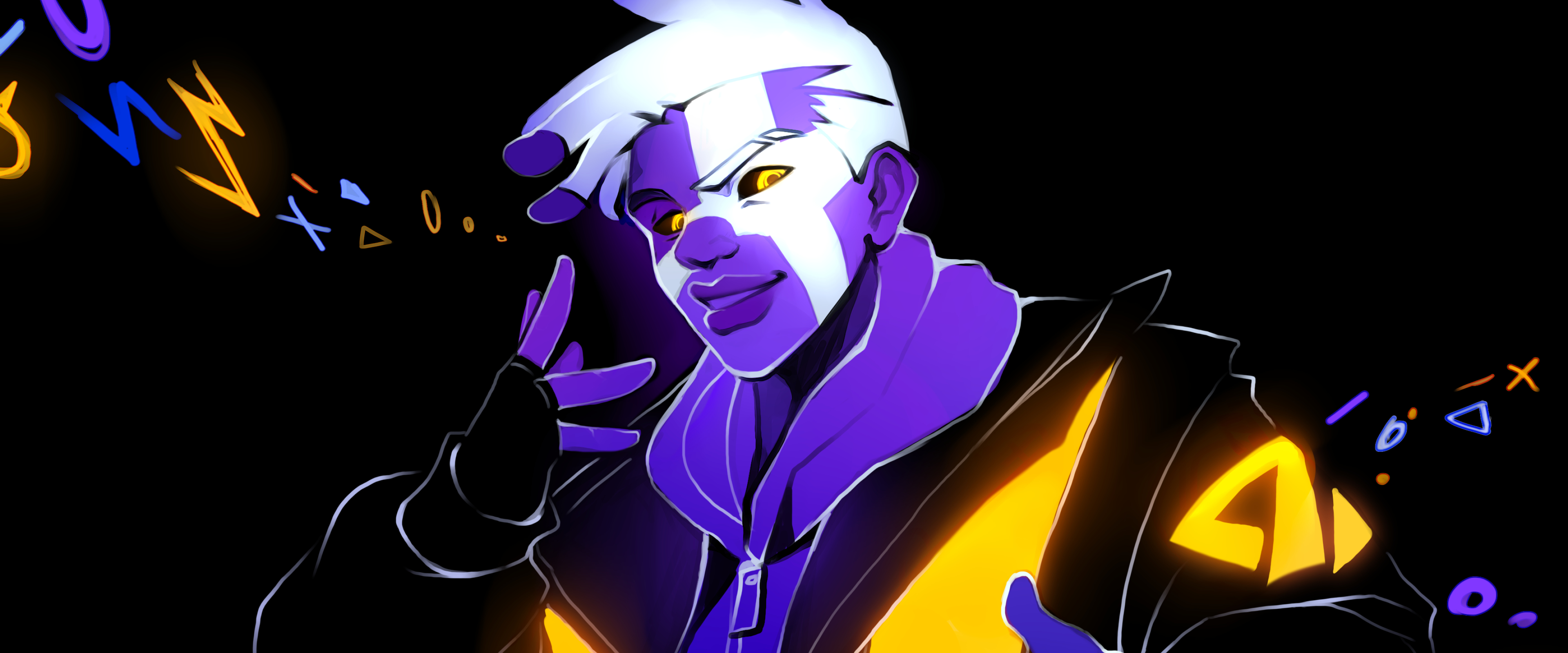 3840x1600 True Damage Ekko 3840x1600 Resolution Wallpaper, HD Games 4K ...