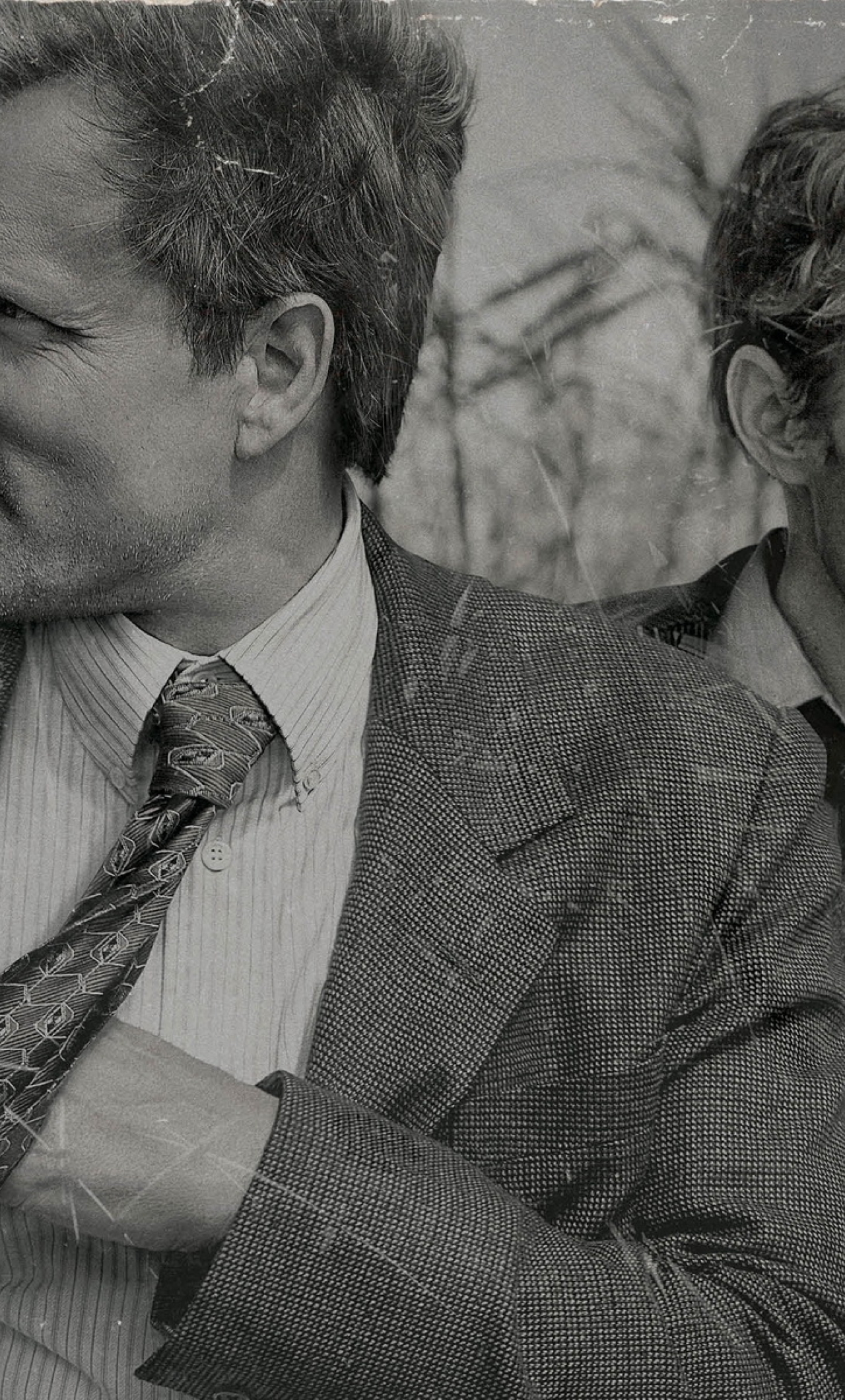 True Detective Wallpaper Rust