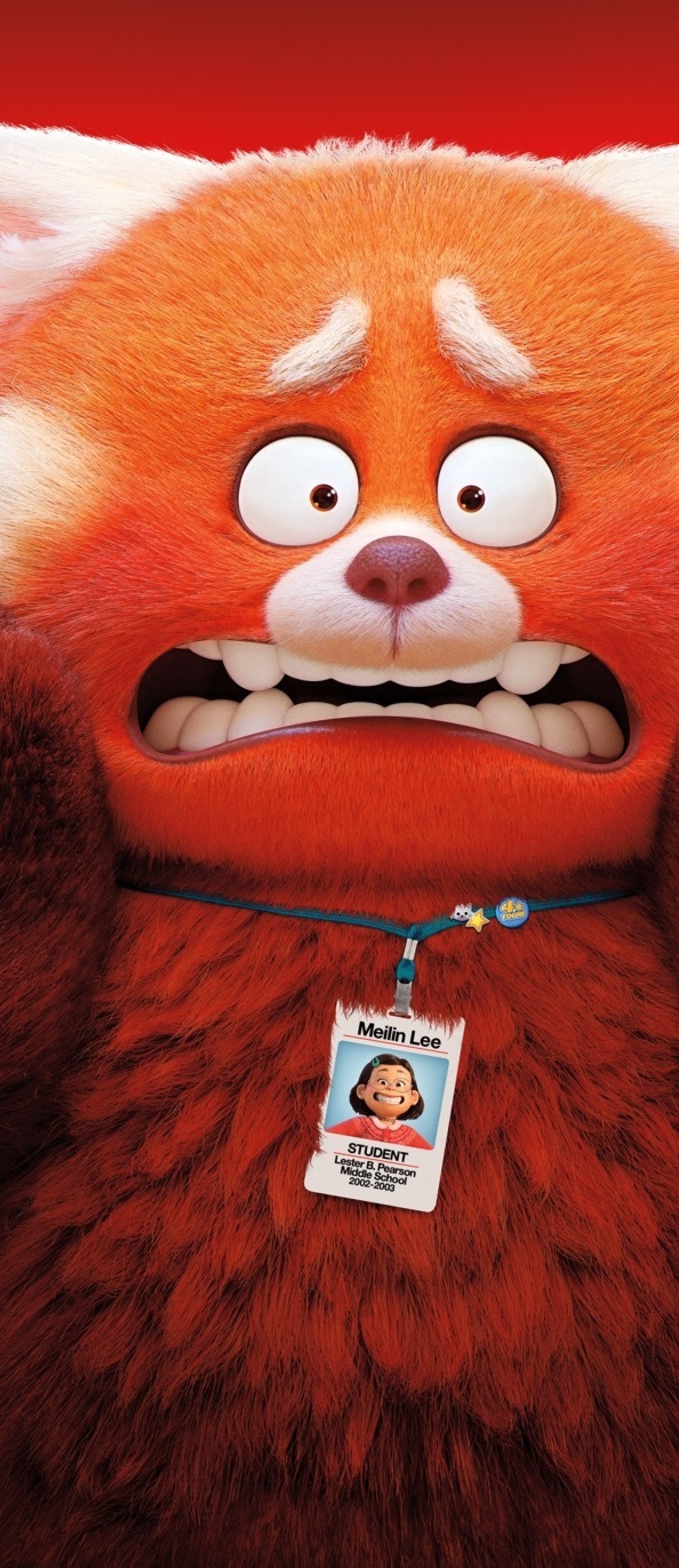 1664x3840 Resolution Turning Red HD Movie 1664x3840 Resolution ...