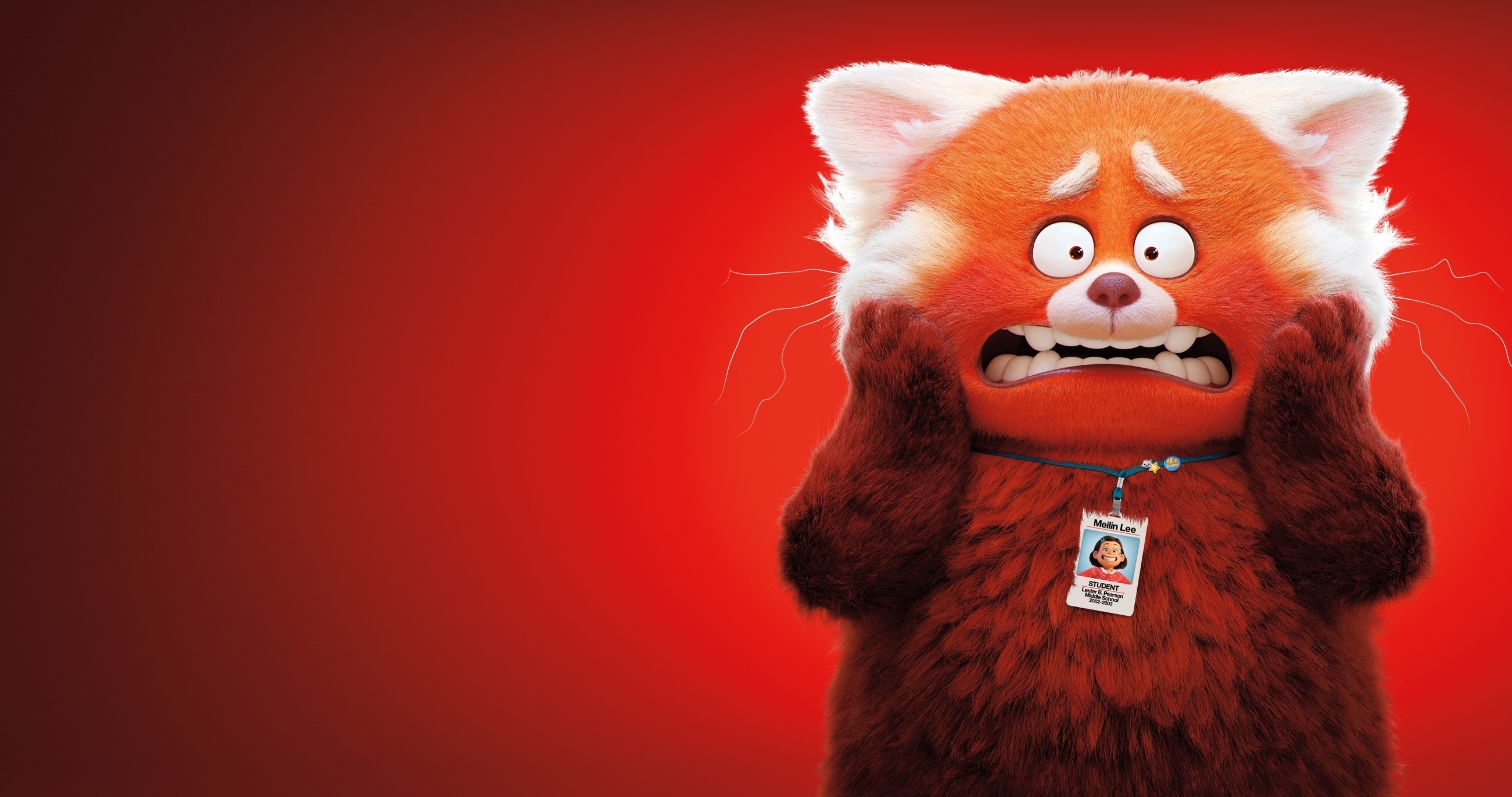 4096x2160 Resolution Turning Red HD Movie 4096x2160 Resolution ...