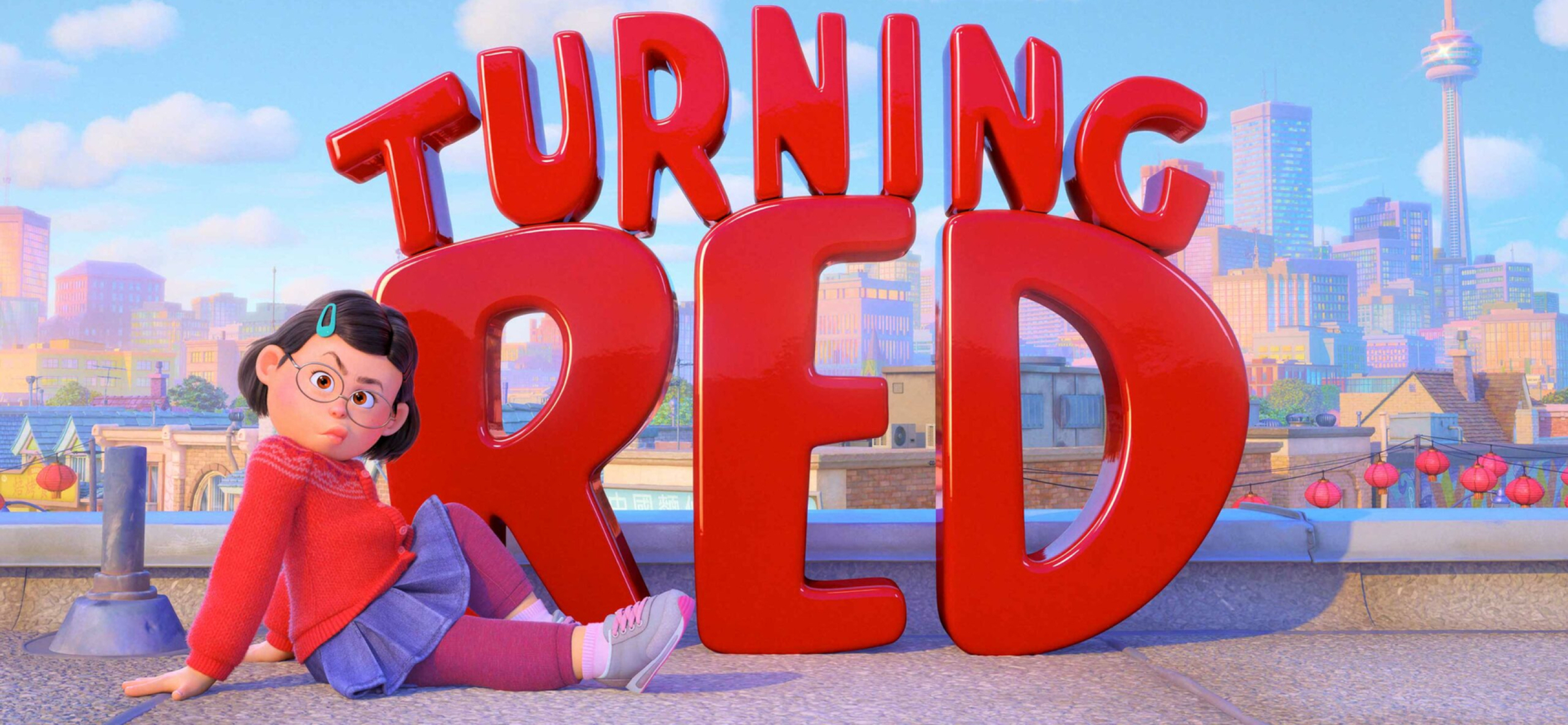 2778x1284 Resolution Turning Red Poster 2778x1284 Resolution Wallpaper ...