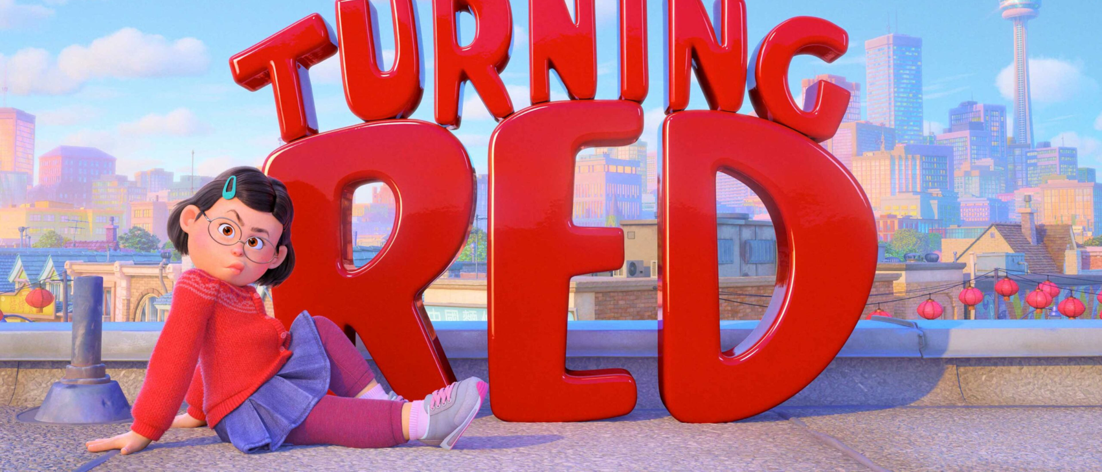 3840x1644 Resolution Turning Red Poster 3840x1644 Resolution Wallpaper ...