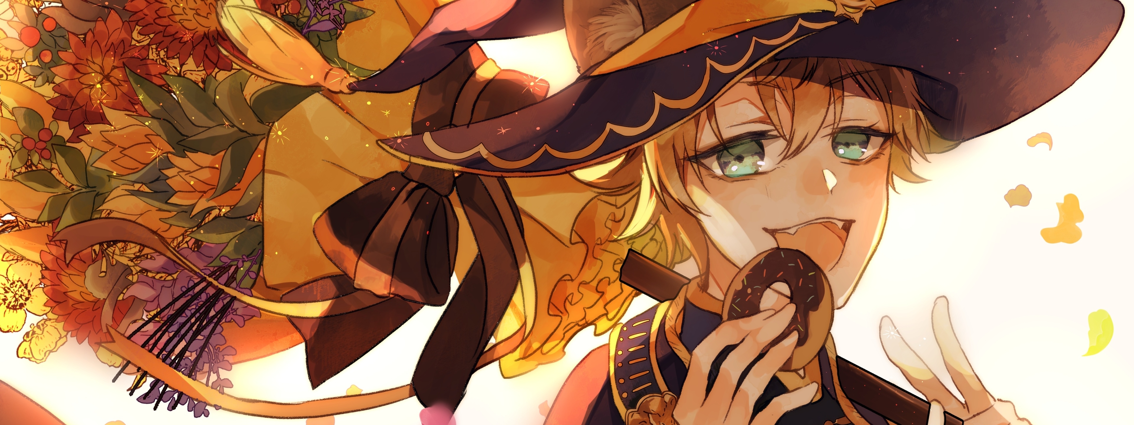 3840x1440 Resolution Twisted Wonderland Ruggie Bucchi HD 3840x1440 ...