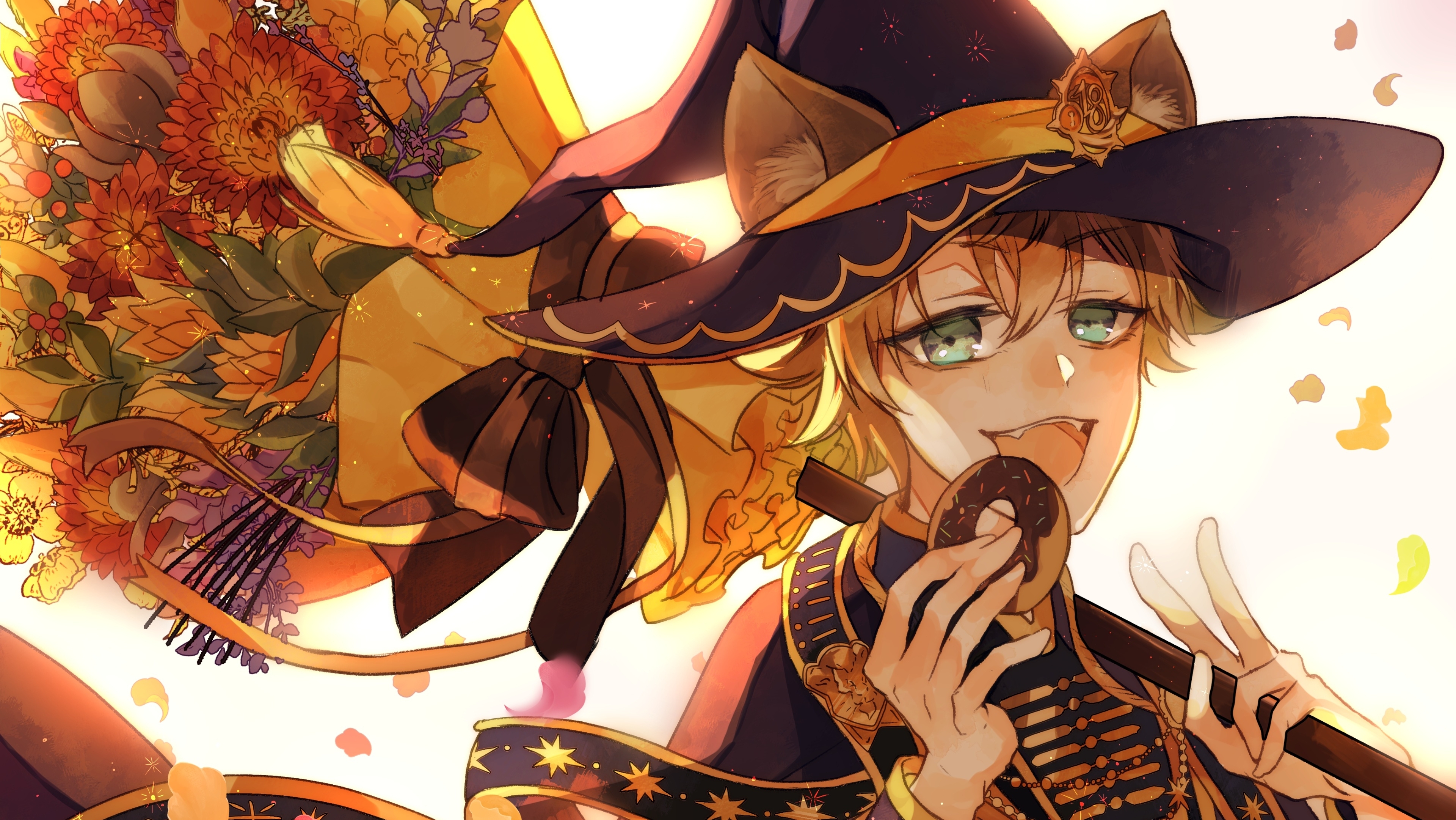 3840x2161 Twisted Wonderland Ruggie Bucchi HD 3840x2161 Resolution ...