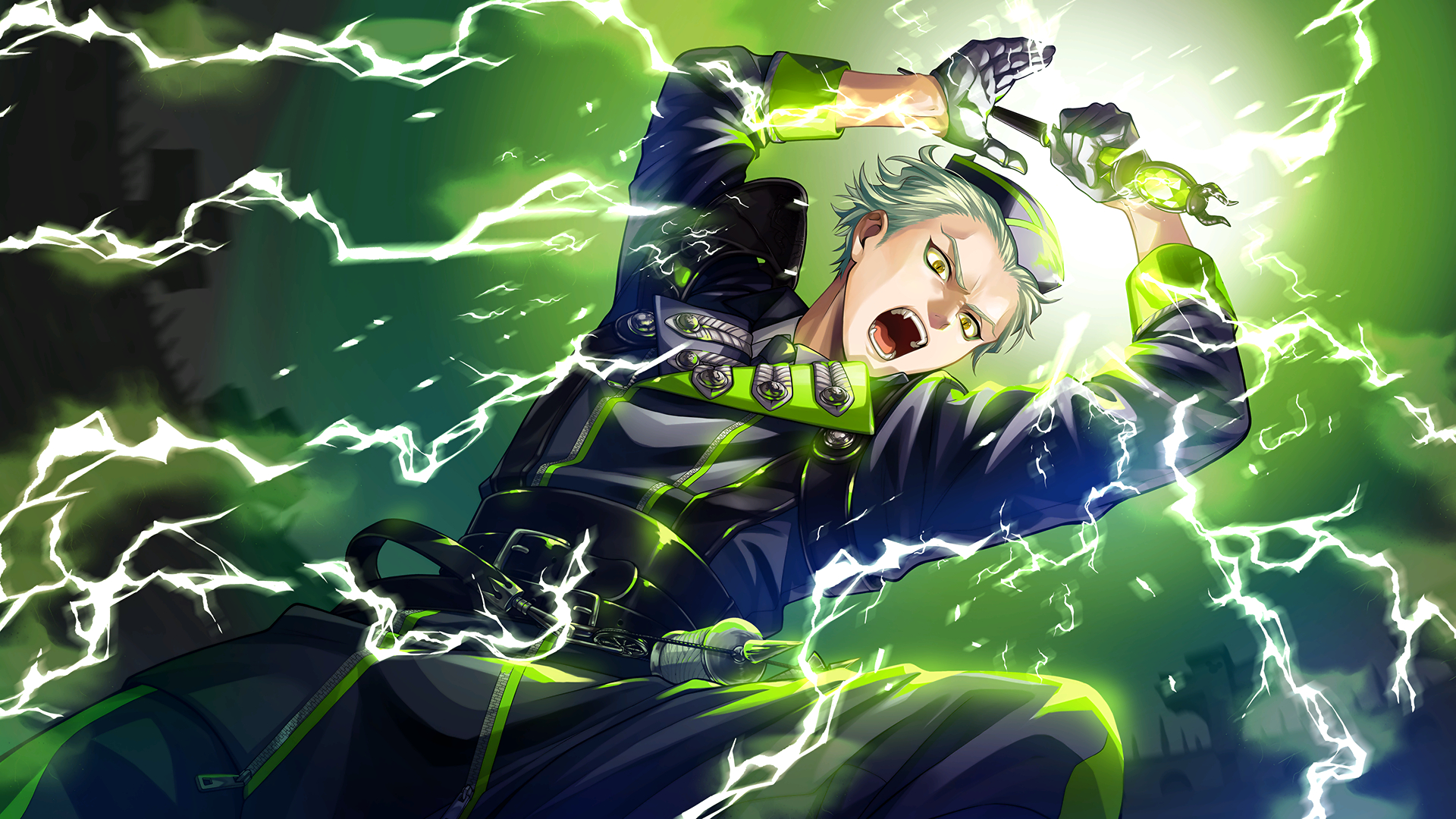 1920x10801148 Twisted Wonderland Sebek Zigvolt Art 1920x10801148 ...