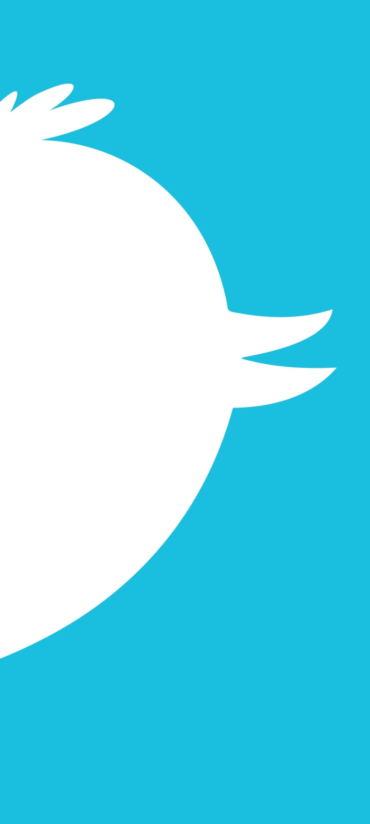1220x2712 Resolution twitter, logo, bird 1220x2712 Resolution Wallpaper ...