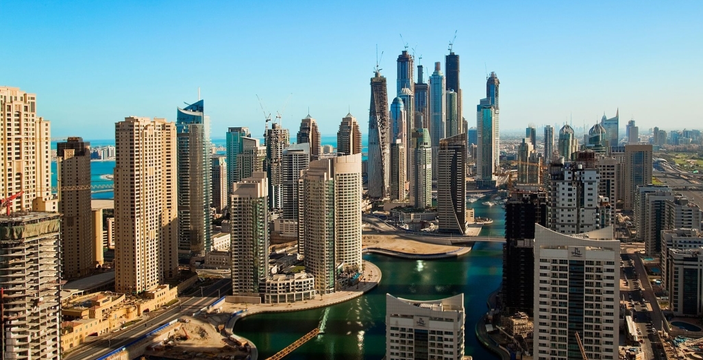 1026x526 Resolution uae, dubai, building 1026x526 Resolution Wallpaper ...