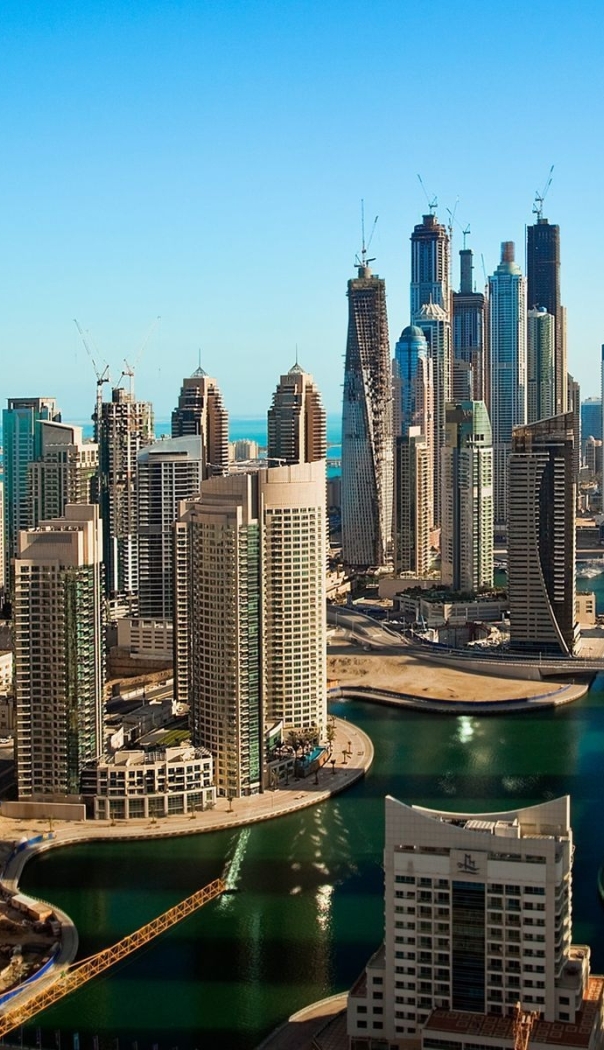 604x1050 Resolution uae, dubai, building 604x1050 Resolution Wallpaper ...