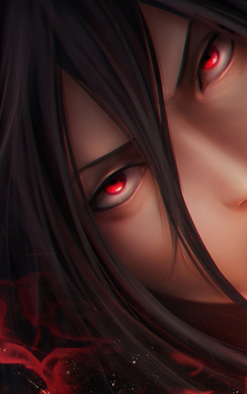 840x1336 Resolution uchiha madara, opinion, sharingan 840x1336 ...