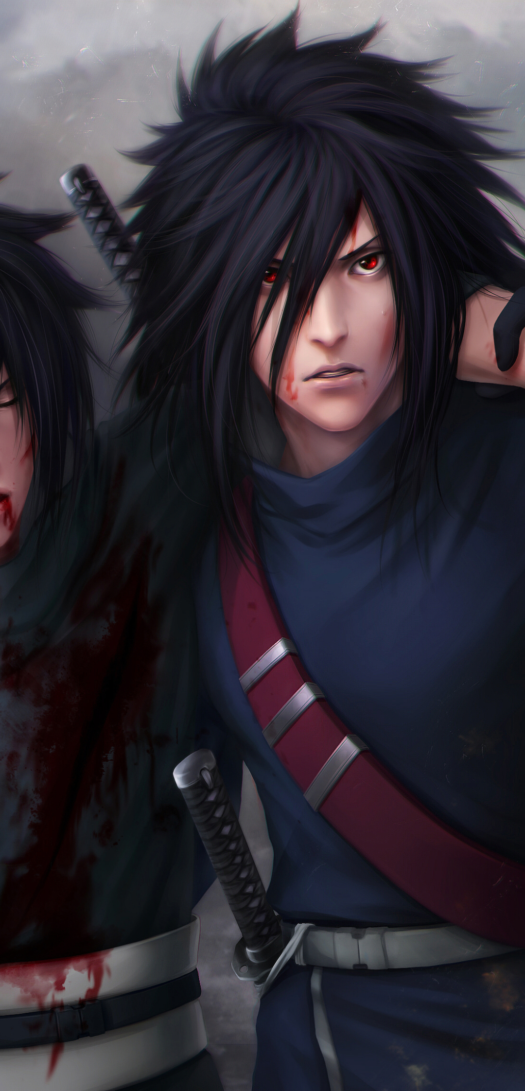 Madara And Izuna Wallpaper