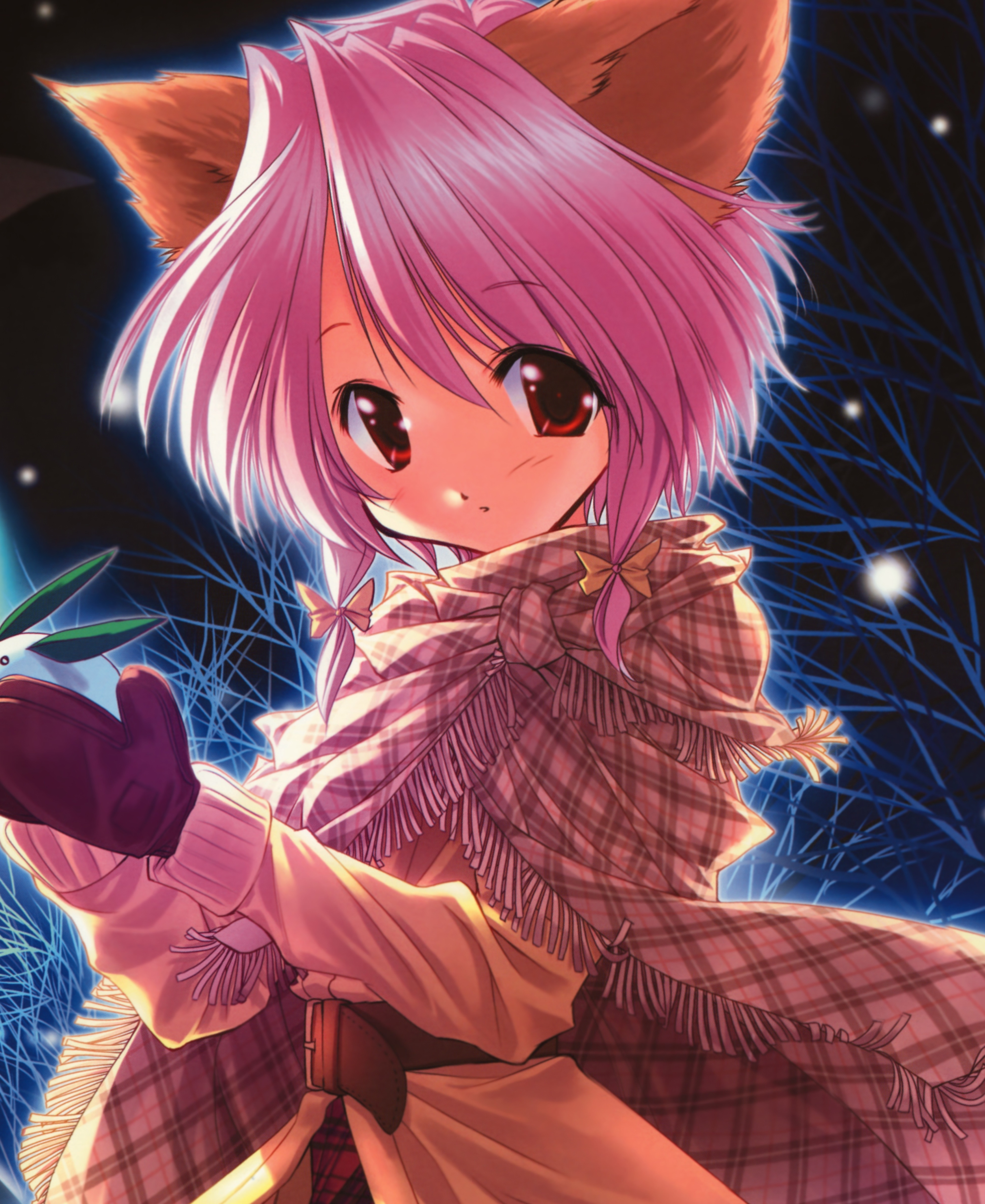 4500x5500 Resolution ueda ryou, costume, girl 4500x5500 Resolution ...