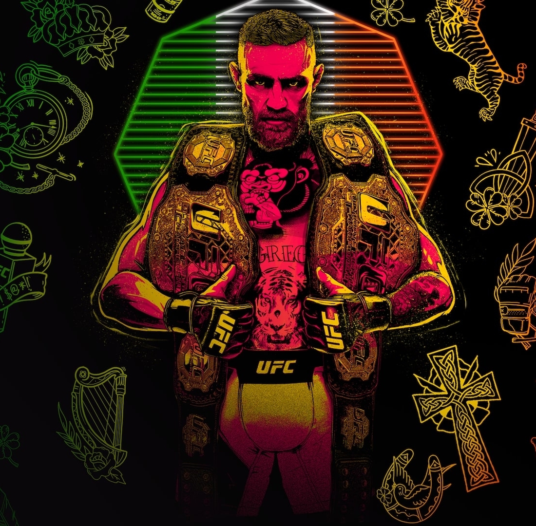 1100x1080 UFC 3 Conor Mcgregor 1100x1080 Resolution Wallpaper, HD Games ...