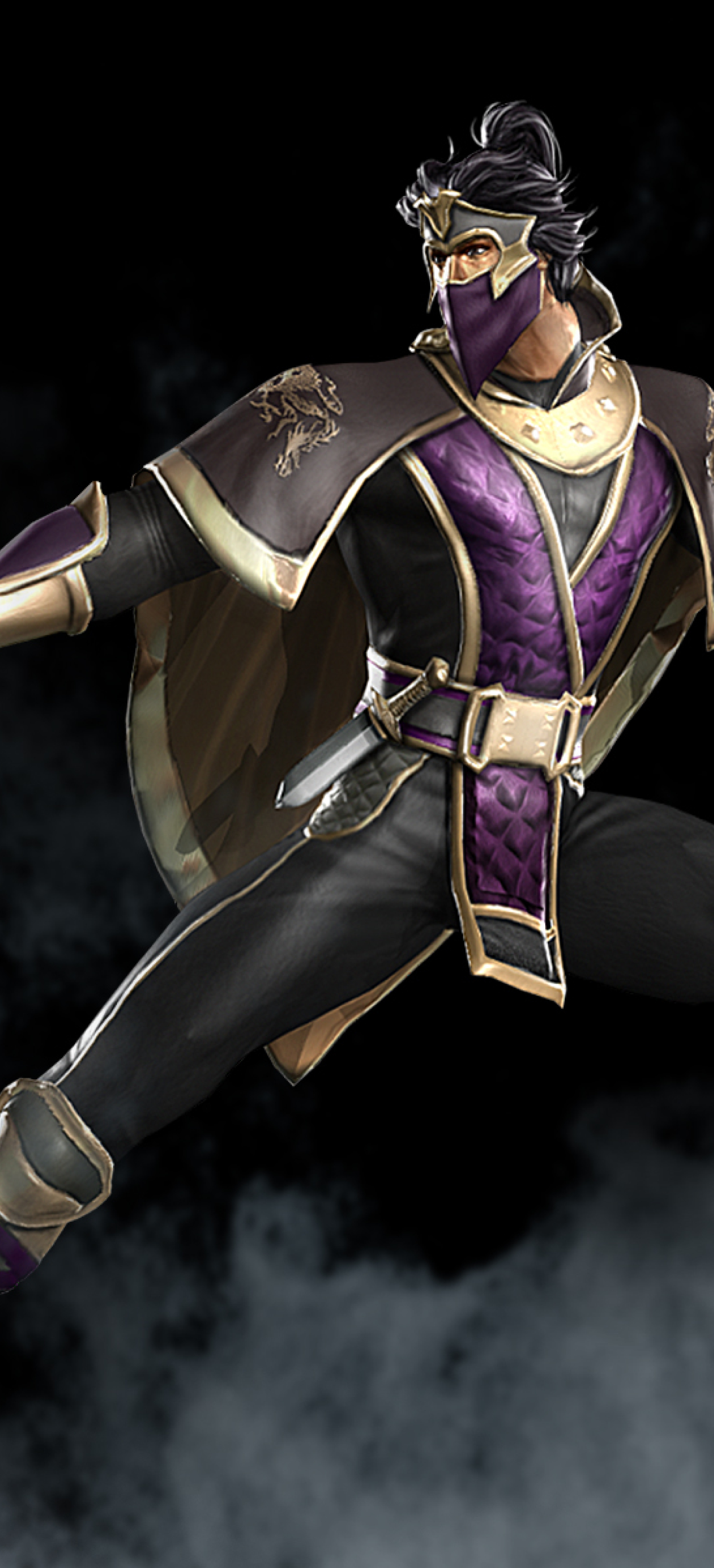 1440x3160 ultimate mortal kombat 3, mortal kombat, rain 1440x3160 ...