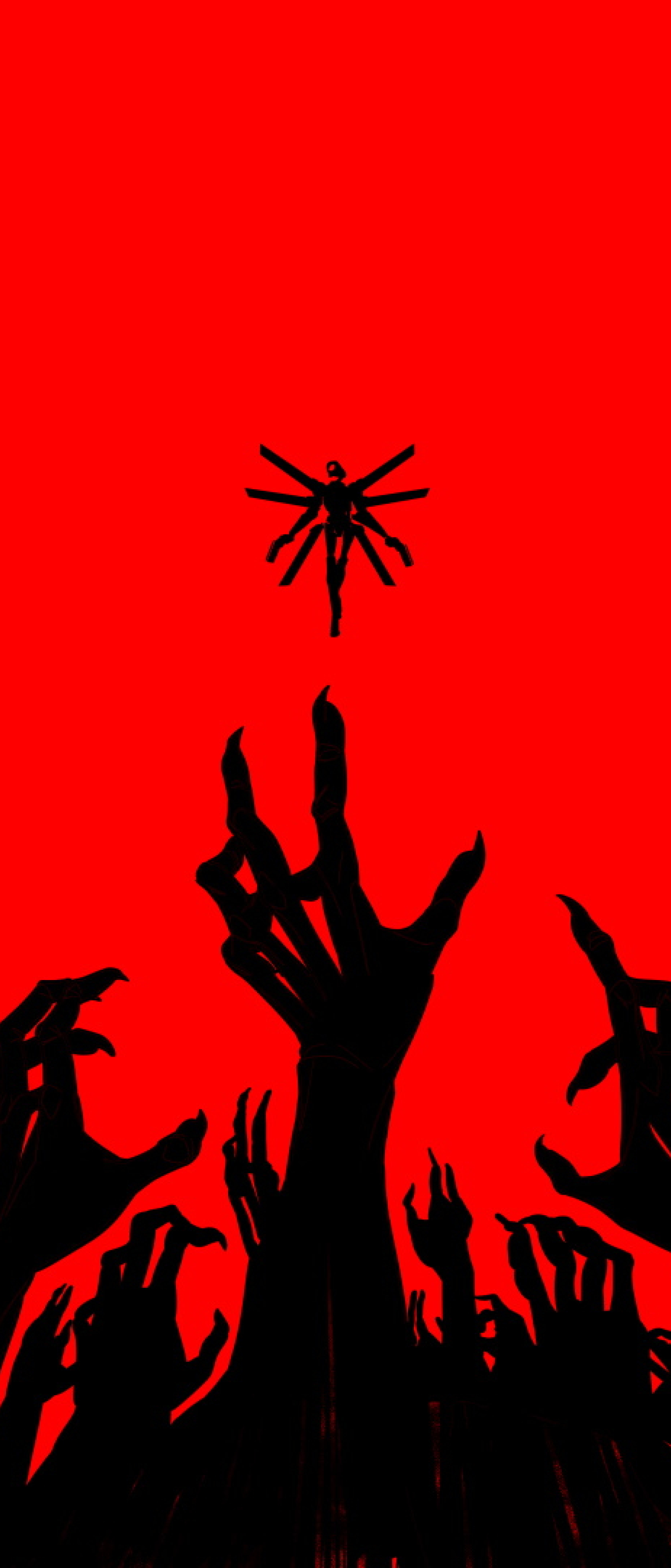 1644x3840 ULTRAKILL HD Heaven Sent 1644x3840 Resolution Wallpaper, HD ...