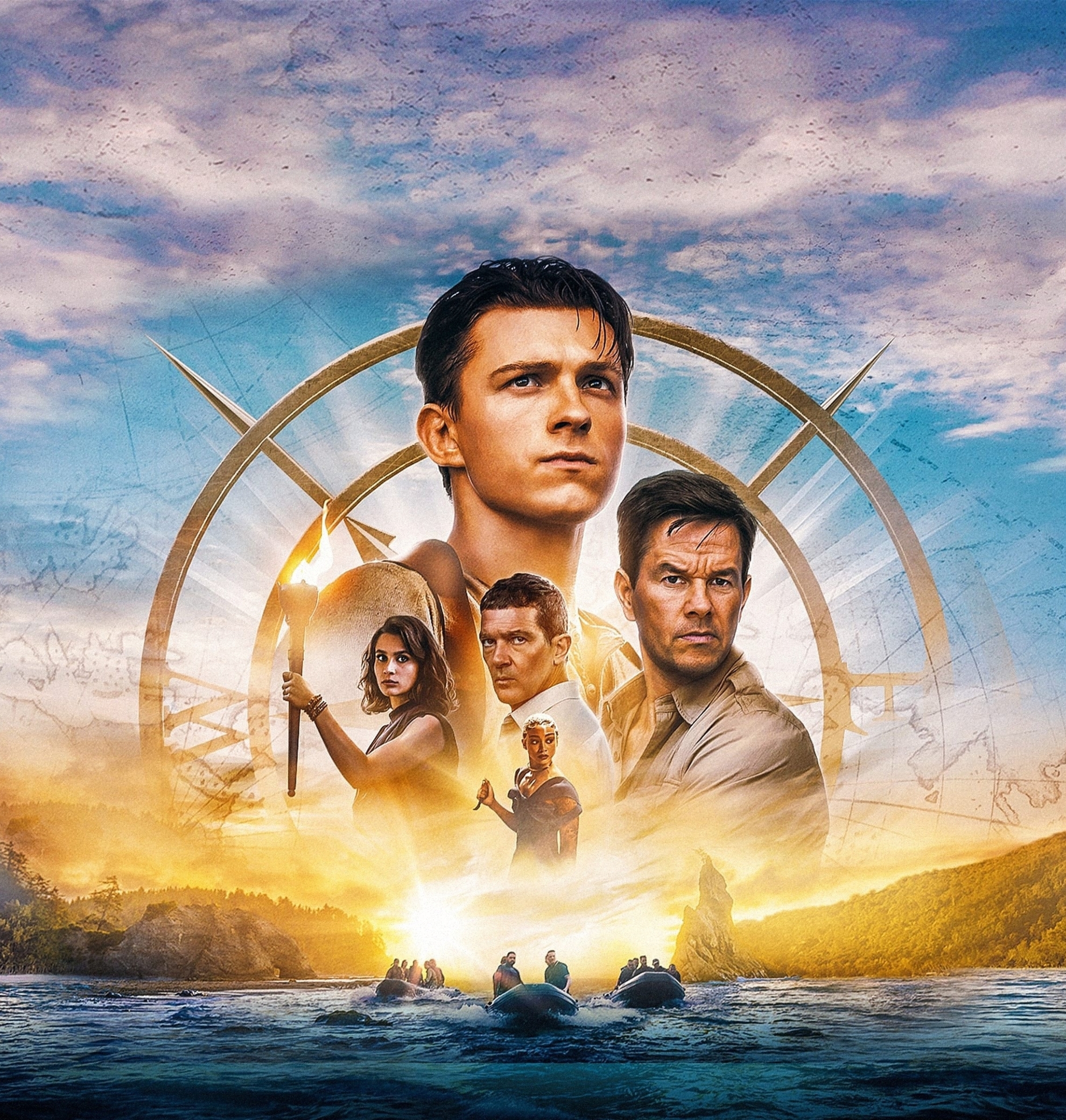 1980x2080 Uncharted 4k Cool 1980x2080 Resolution Wallpaper, HD Movies ...