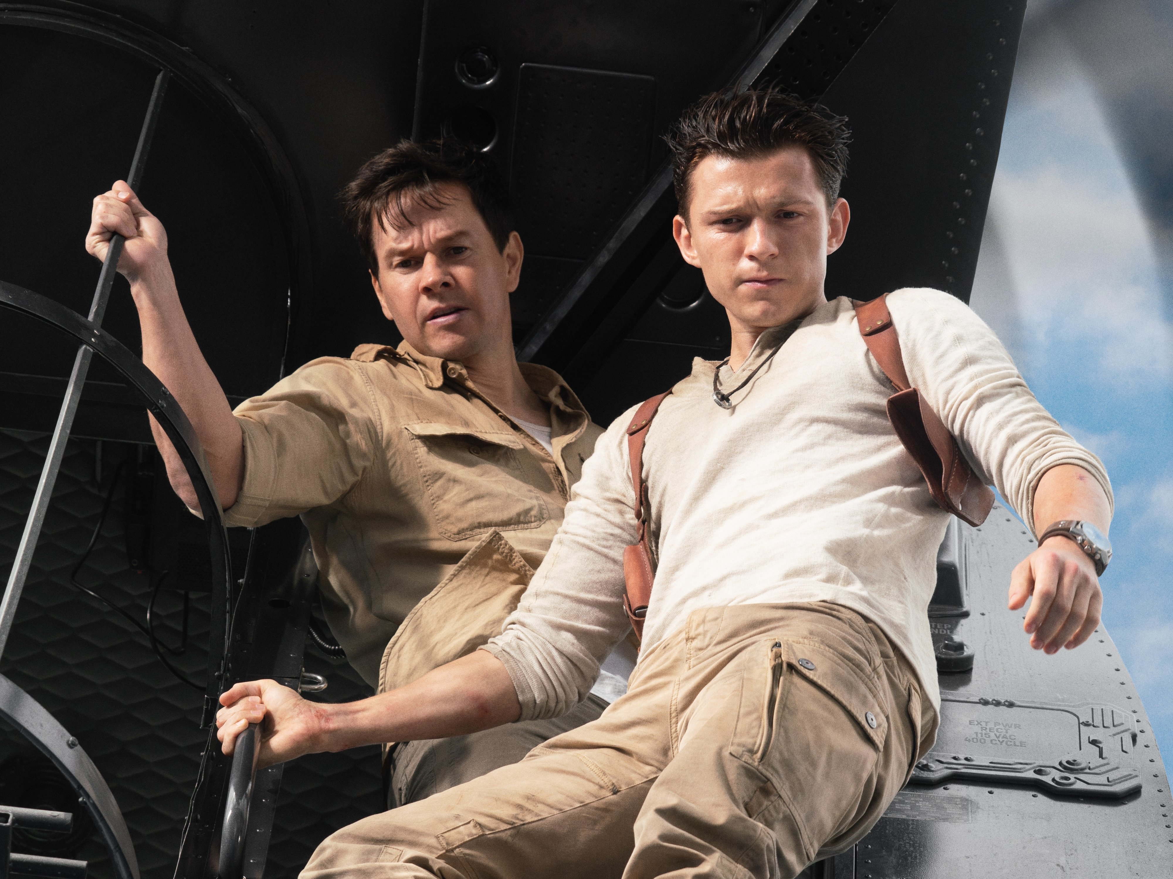 9999x9999 Resolution Uncharted 4k Tom Holland as Nathan Drake 9999x9999 ...