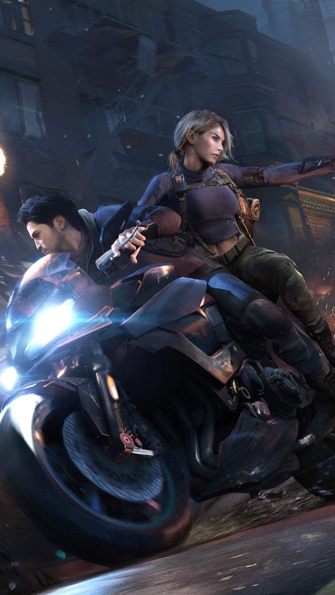 1082x1920 Resolution Undawn HD Gaming 1082x1920 Resolution Wallpaper ...