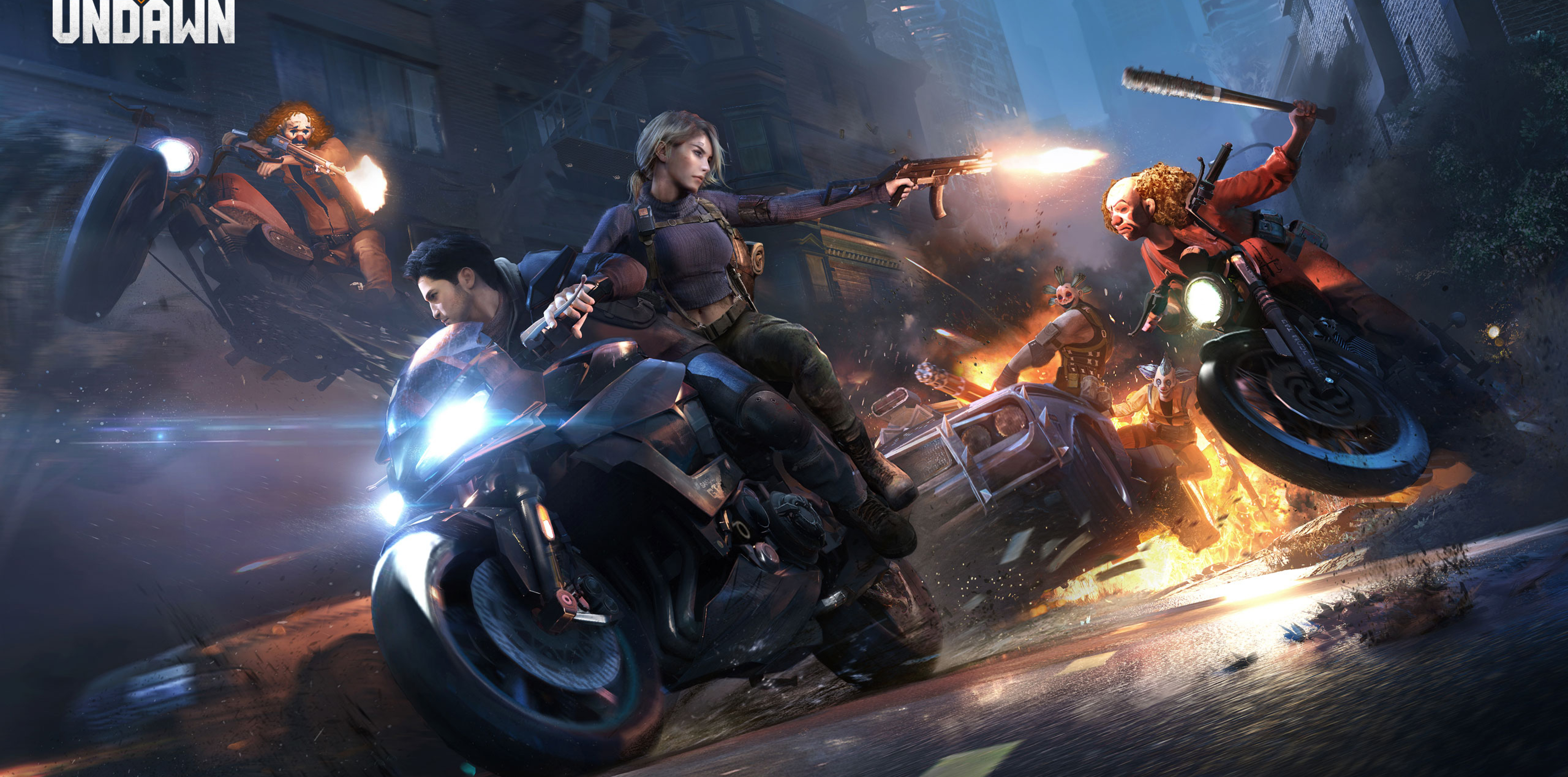 4840x2400 Undawn HD Gaming 4840x2400 Resolution Wallpaper, HD Games 4K ...