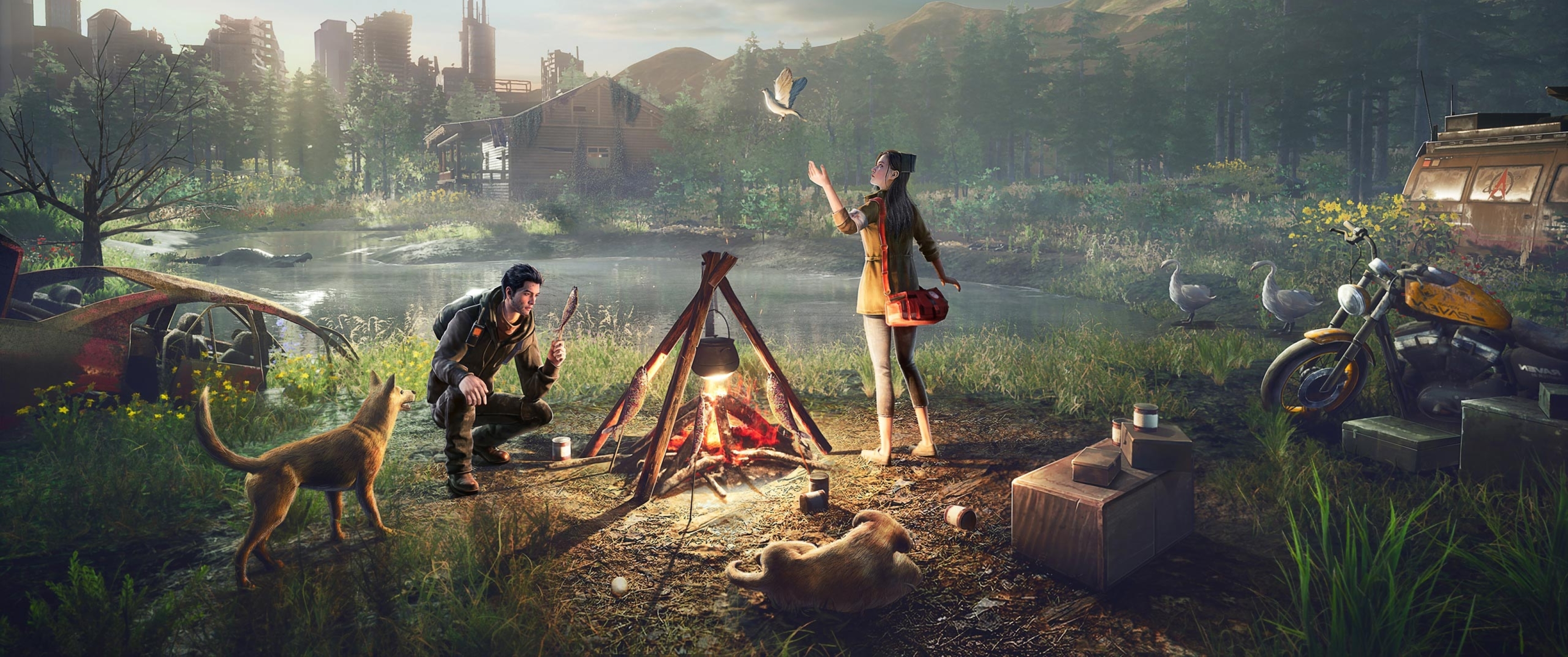 3440x1441 Resolution Undawn New 2023 Gaming 3440x1441 Resolution ...