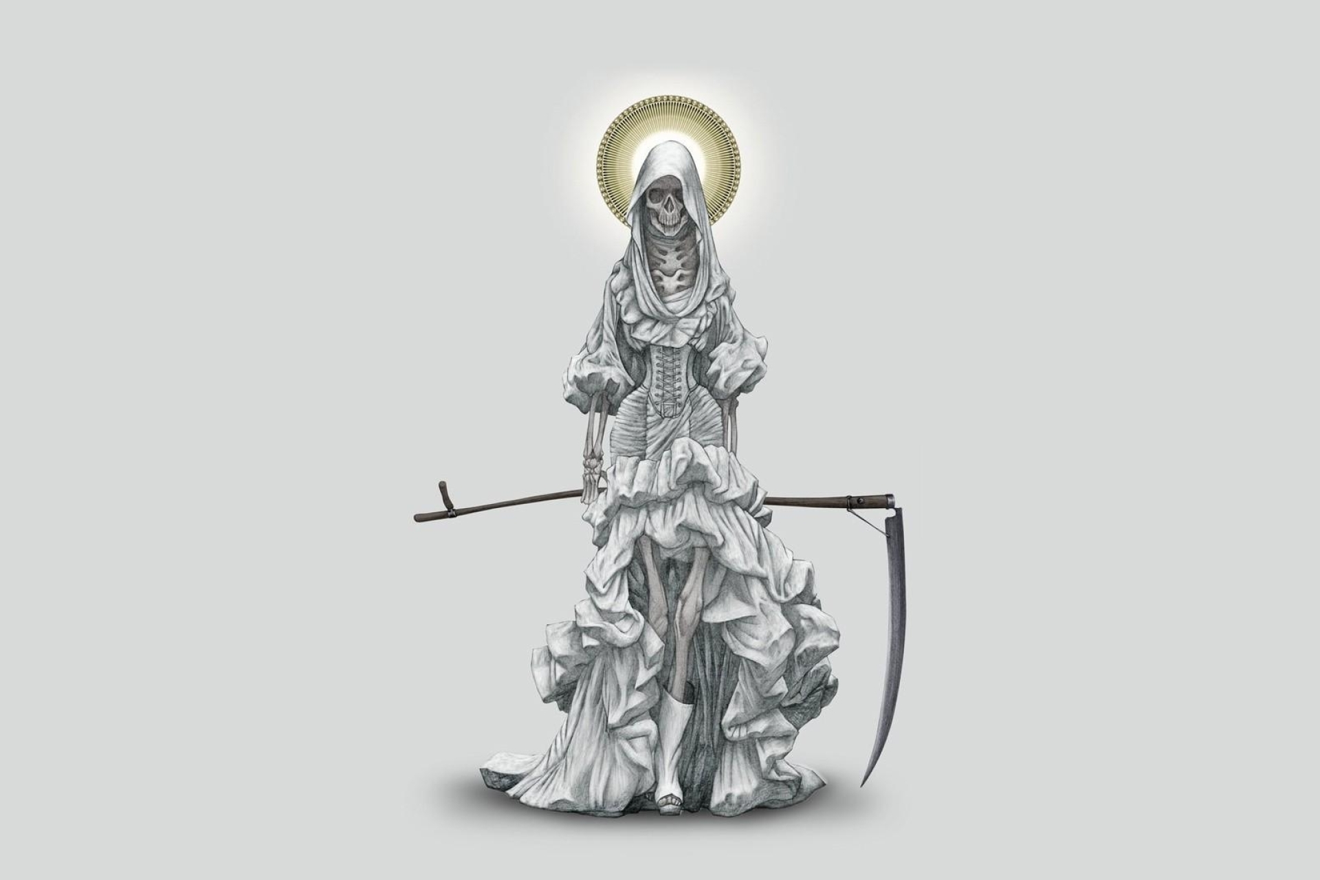 1920x1280 Resolution undead, death, scythe 1920x1280 Resolution ...