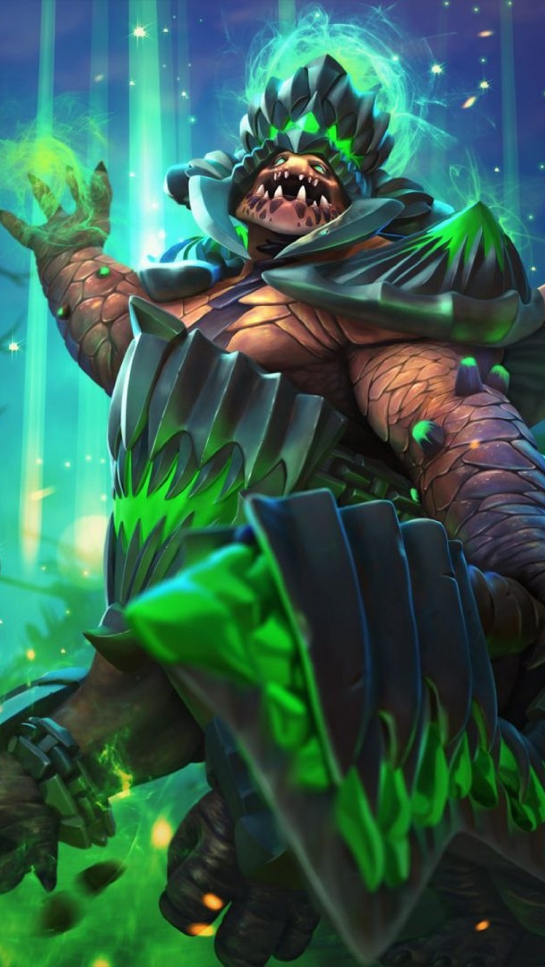 1082x1920 Underlord Dota 2 1082x1920 Resolution Wallpaper, HD Games 4K ...