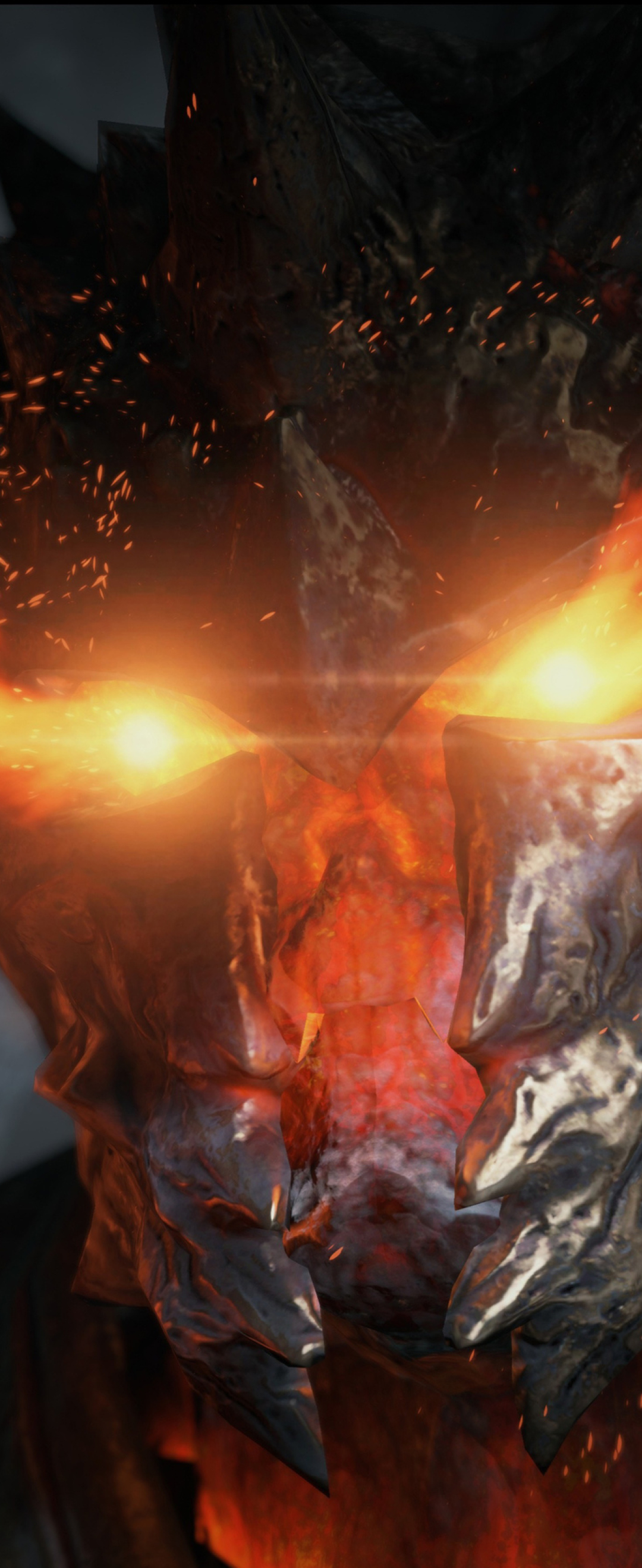 1080x2636 unreal engine 4, unreal engine, art 1080x2636 Resolution ...