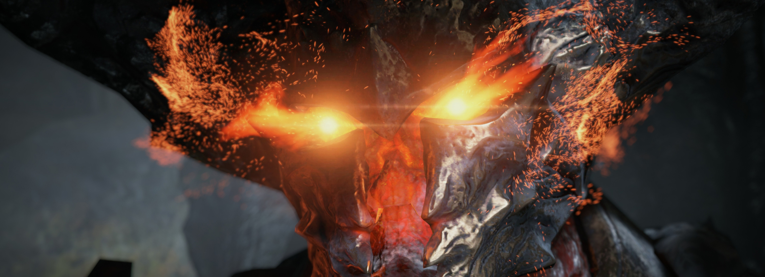 2480x900 Resolution unreal engine 4, unreal engine, art 2480x900 ...