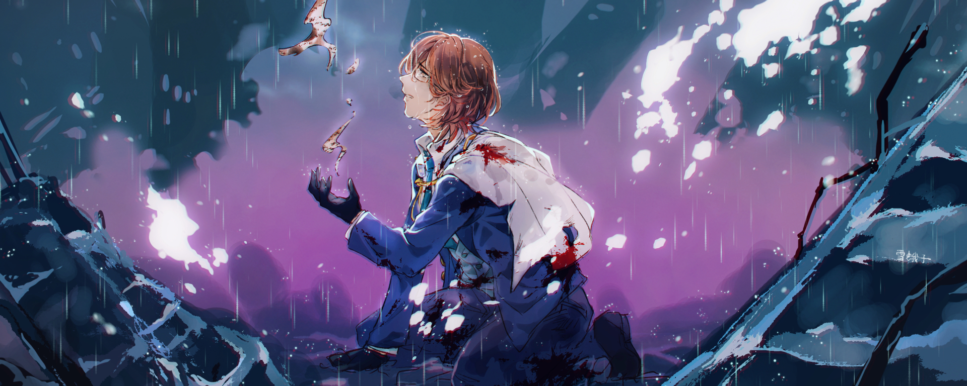 1920x768 Resolution Uta No Prince-sama HD Kotobuki Reiji 1920x768 ...