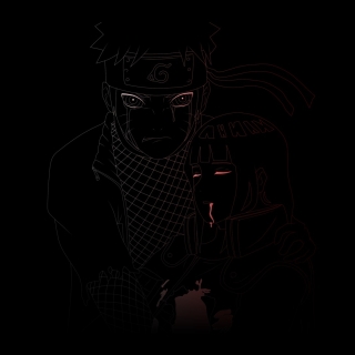 320x320 Uzumaki Naruto And Hyuuga Hinata 320x320 Resolution Wallpaper ...